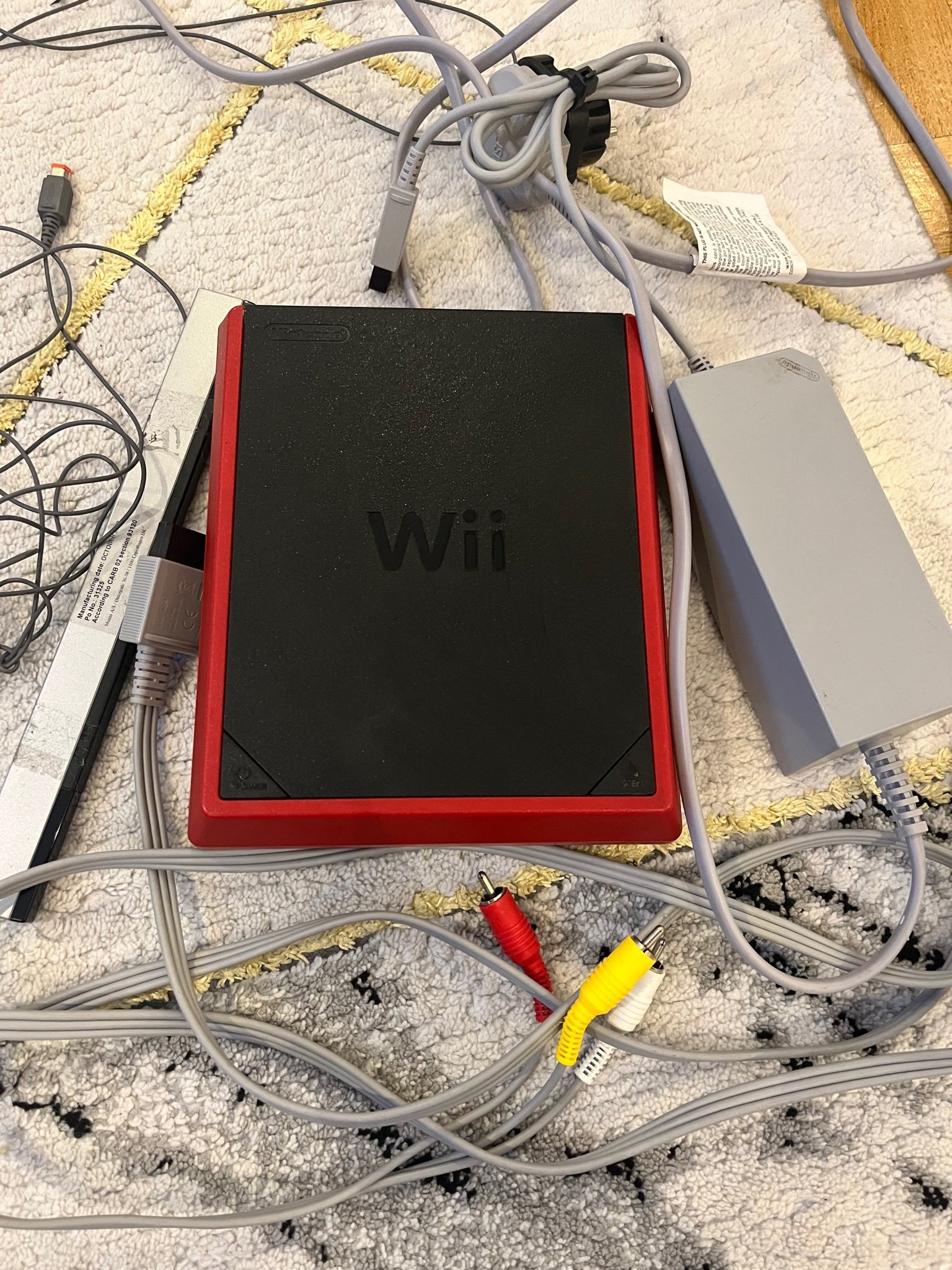 Nintendo Wii Mini | Köp på Tradera (709039650)
