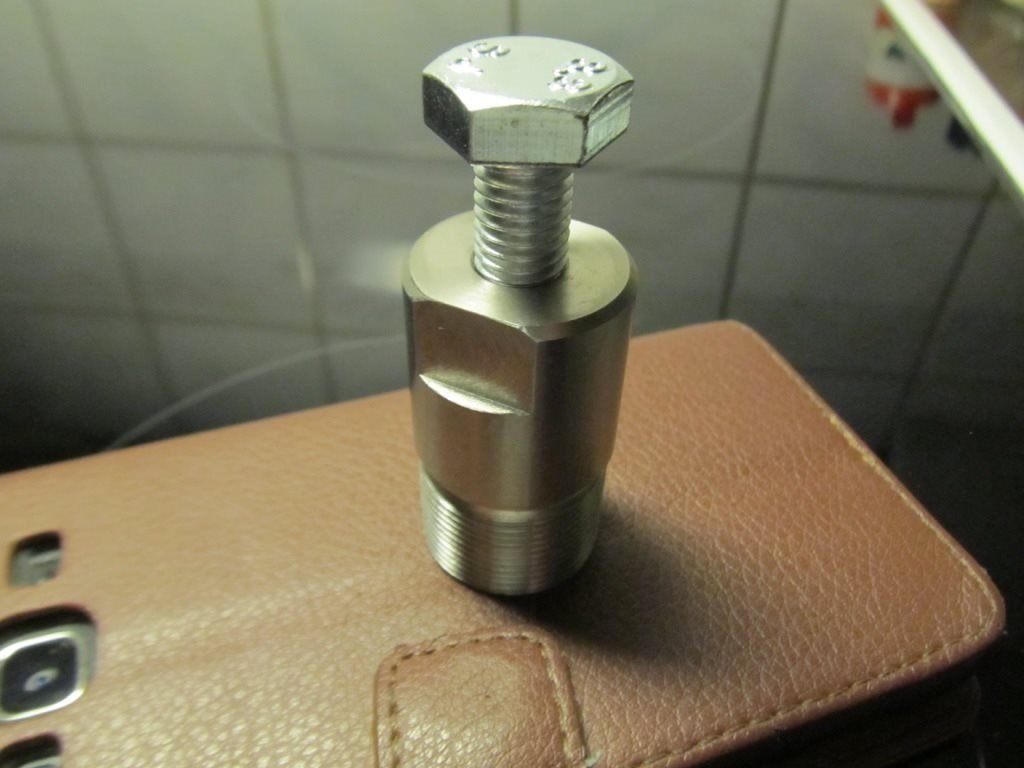 Svänghjulsavdragare till Autoped mfl | Köp från SIMTUS på Tradera ...