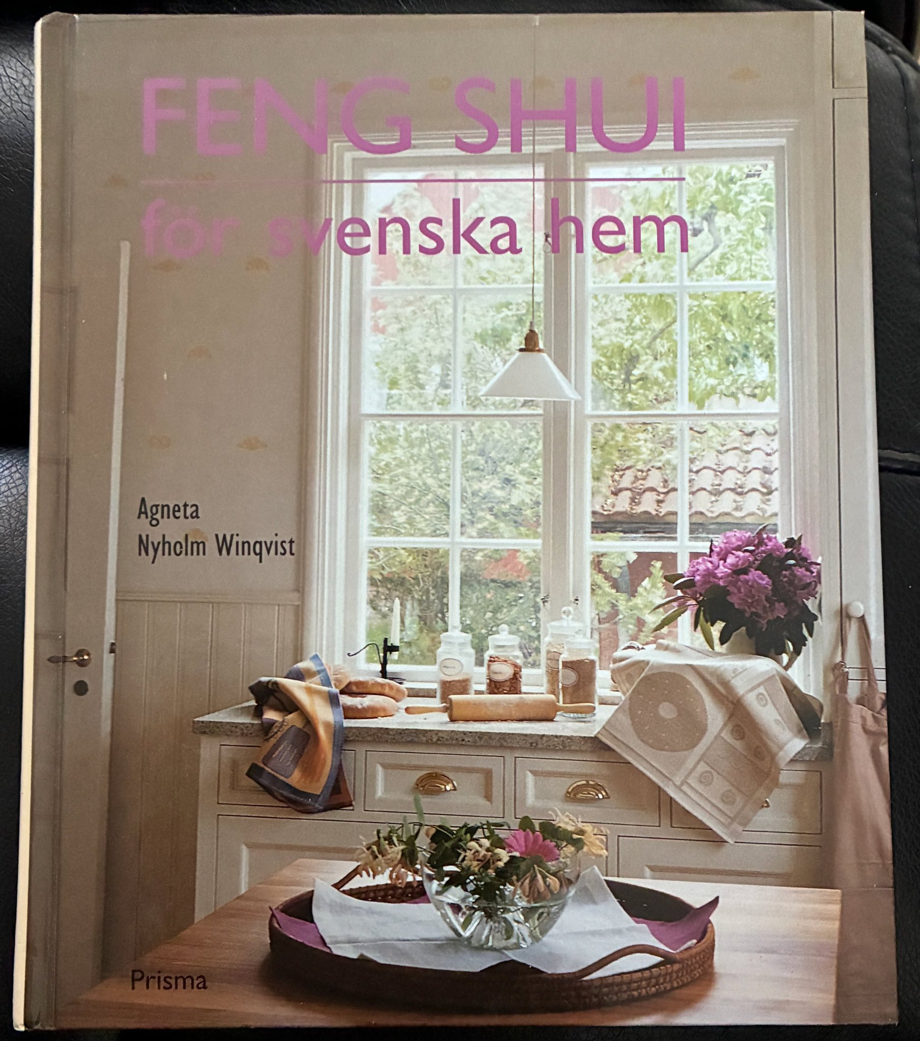 Feng shui för svenska hem av Agneta Nyholm Winq.. | Köp på Tradera ...