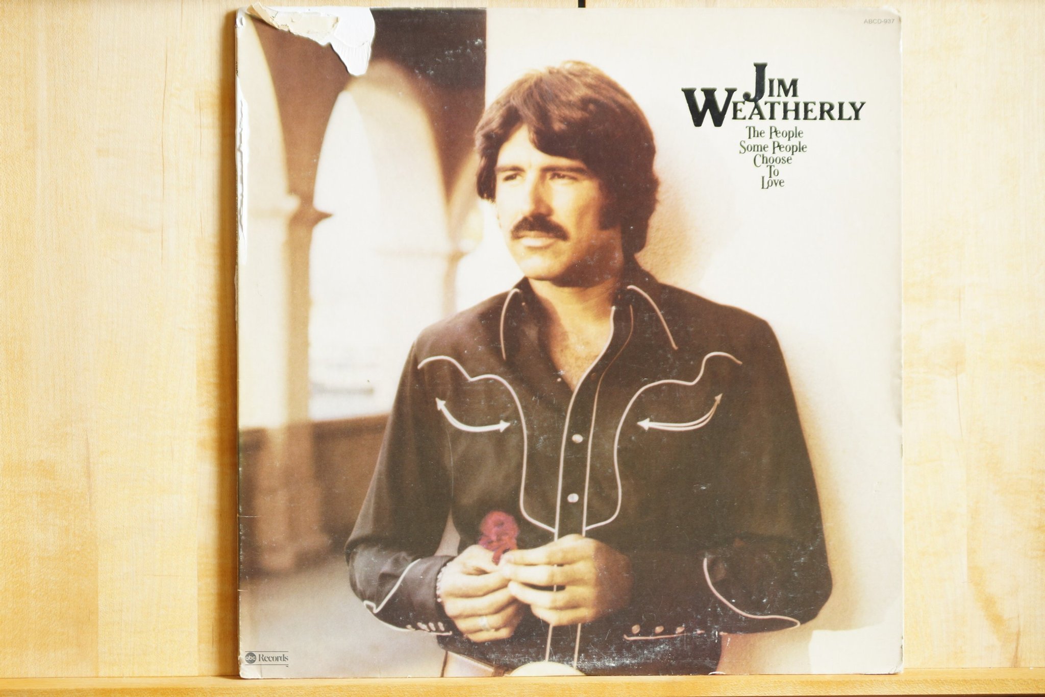 Jim Weatherly - The People Some People Choose t.. | Köp på Tradera ...