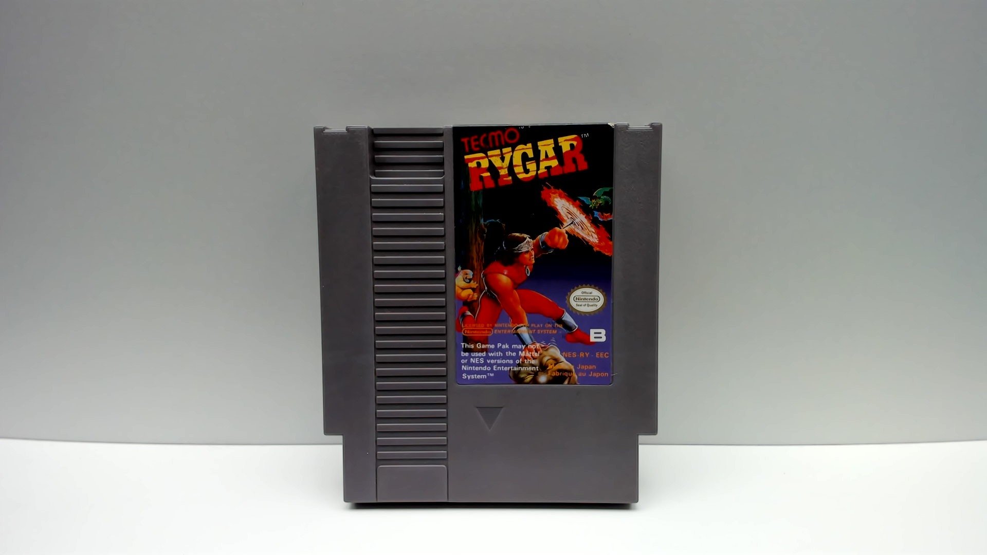 Nintendo 8-Bit NES Rygar SCN | Köp från Billigt88 på Tradera (680390271)