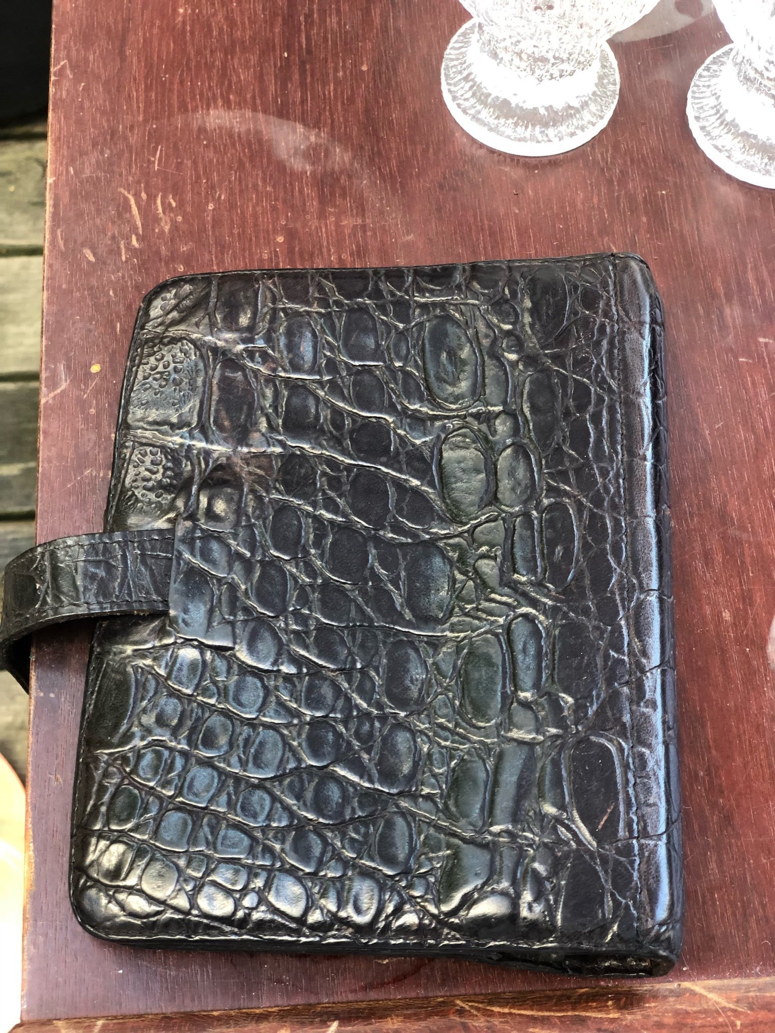 Se produkter som liknar Vintage Mulberry Filofax på Tradera (691767058)