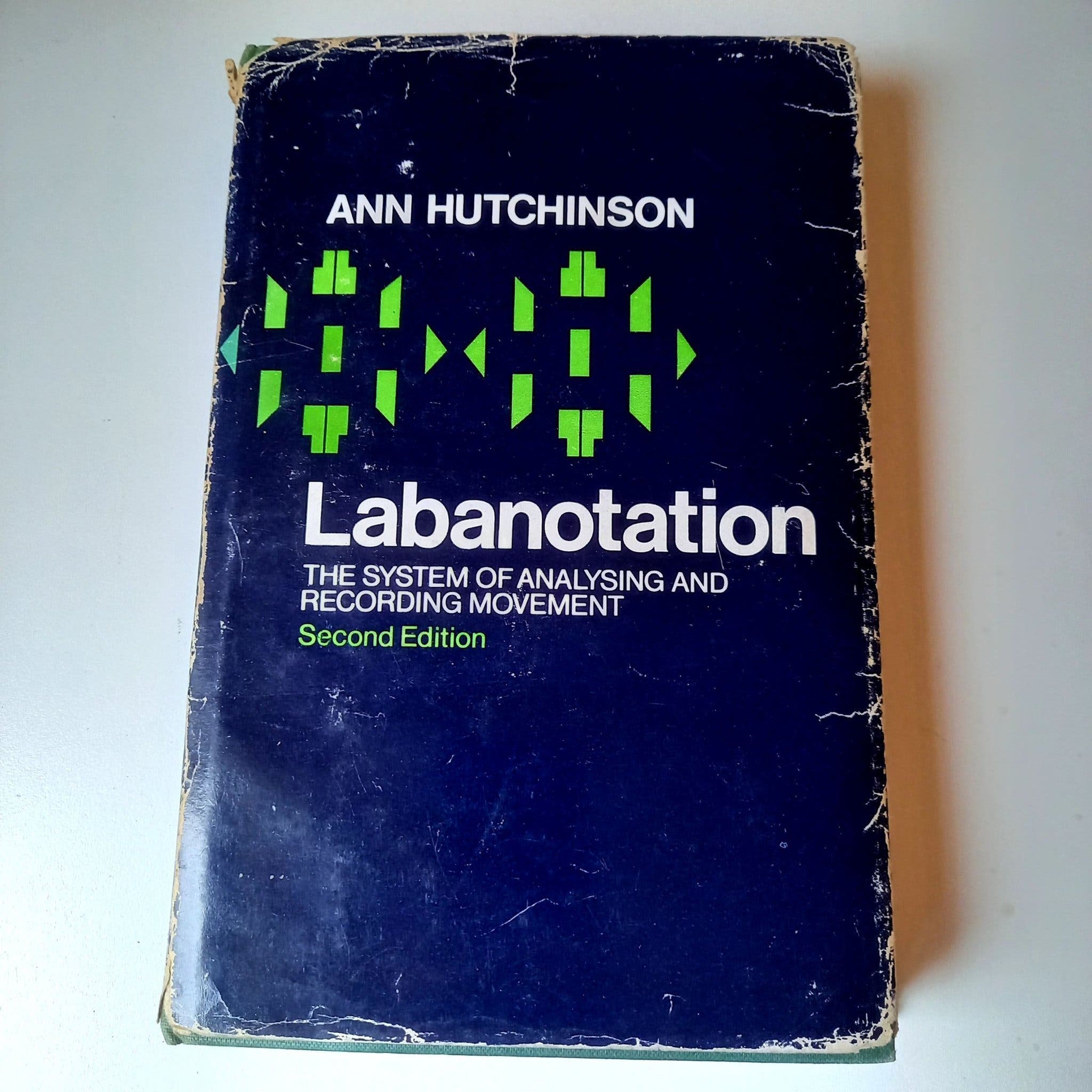 Se produkter som liknar Labanotation av Ann Hutchinso.. på Tradera ...