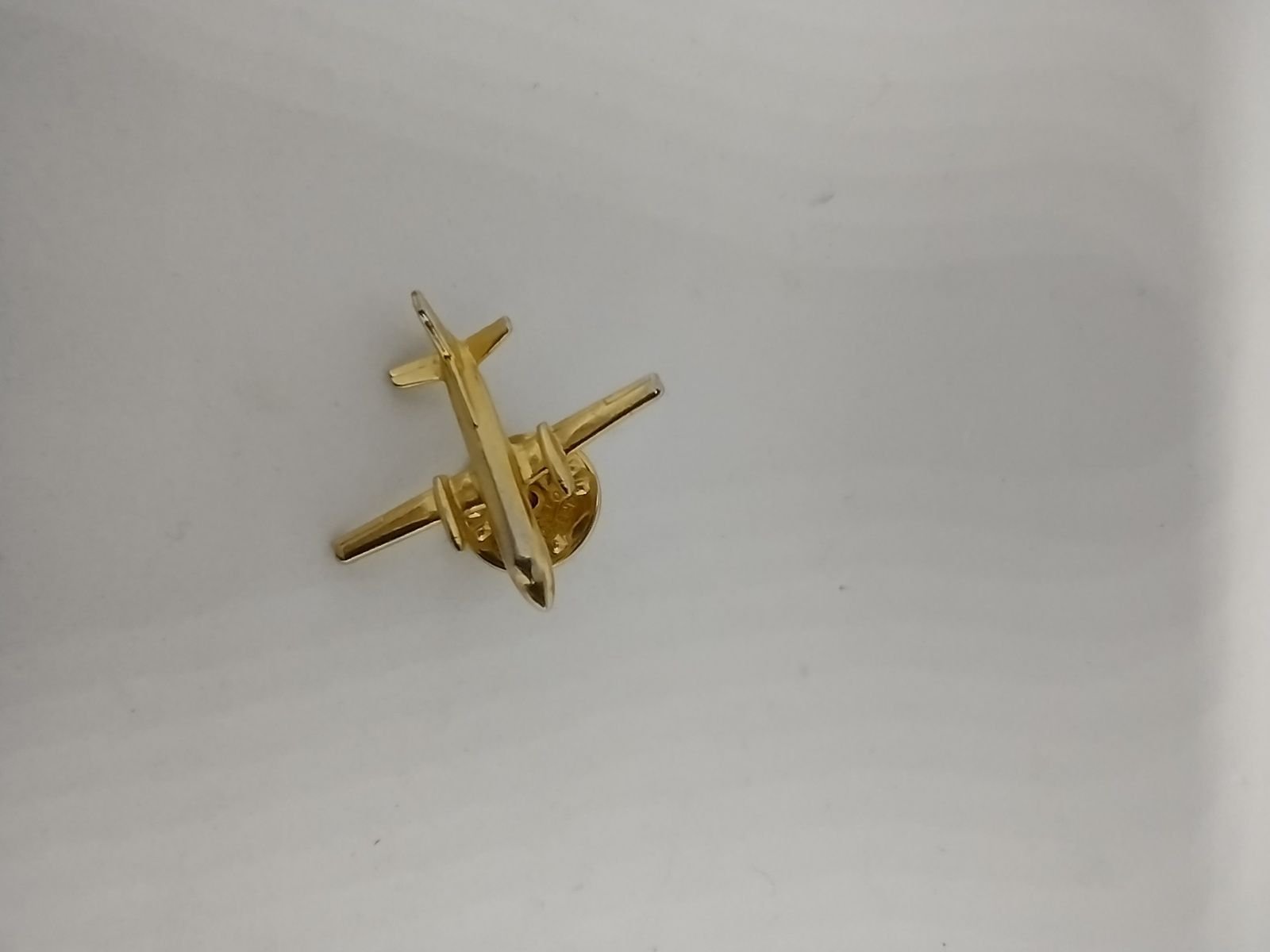 Retro Pin Pins Flygplan Ballou Reg'd 60/70 tal .. | Köp på Tradera ...