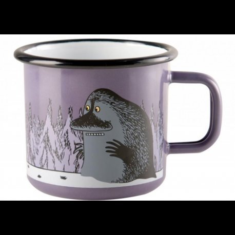 MUMIN Emaljmugg Morran .. | Köp från Nordic-NINJA-Store på Tradera ...