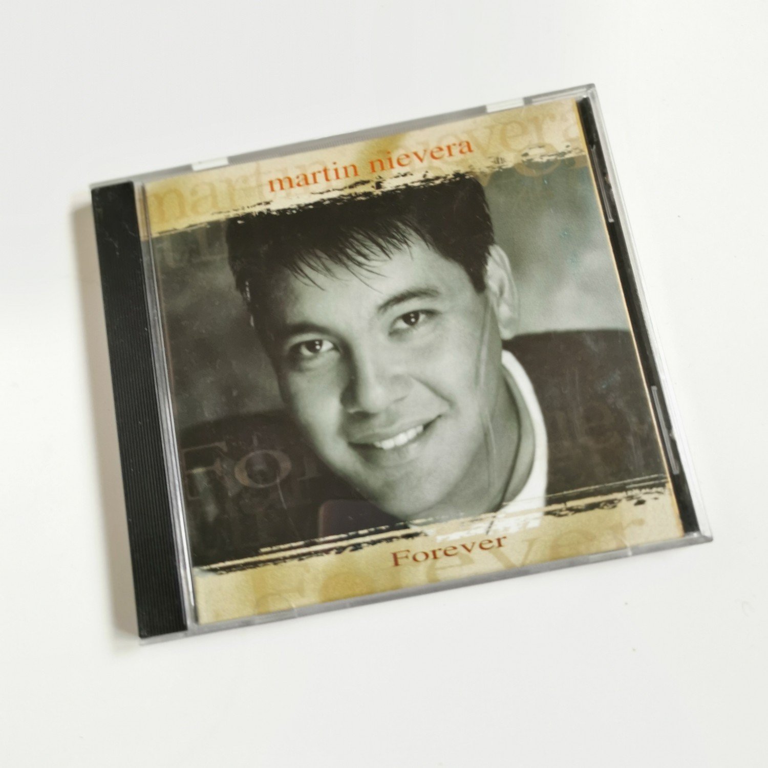 MARTIN NIEVERA - FOREVER CD (VERY RARE/TOPPEX) | Köp på Tradera (624166173)