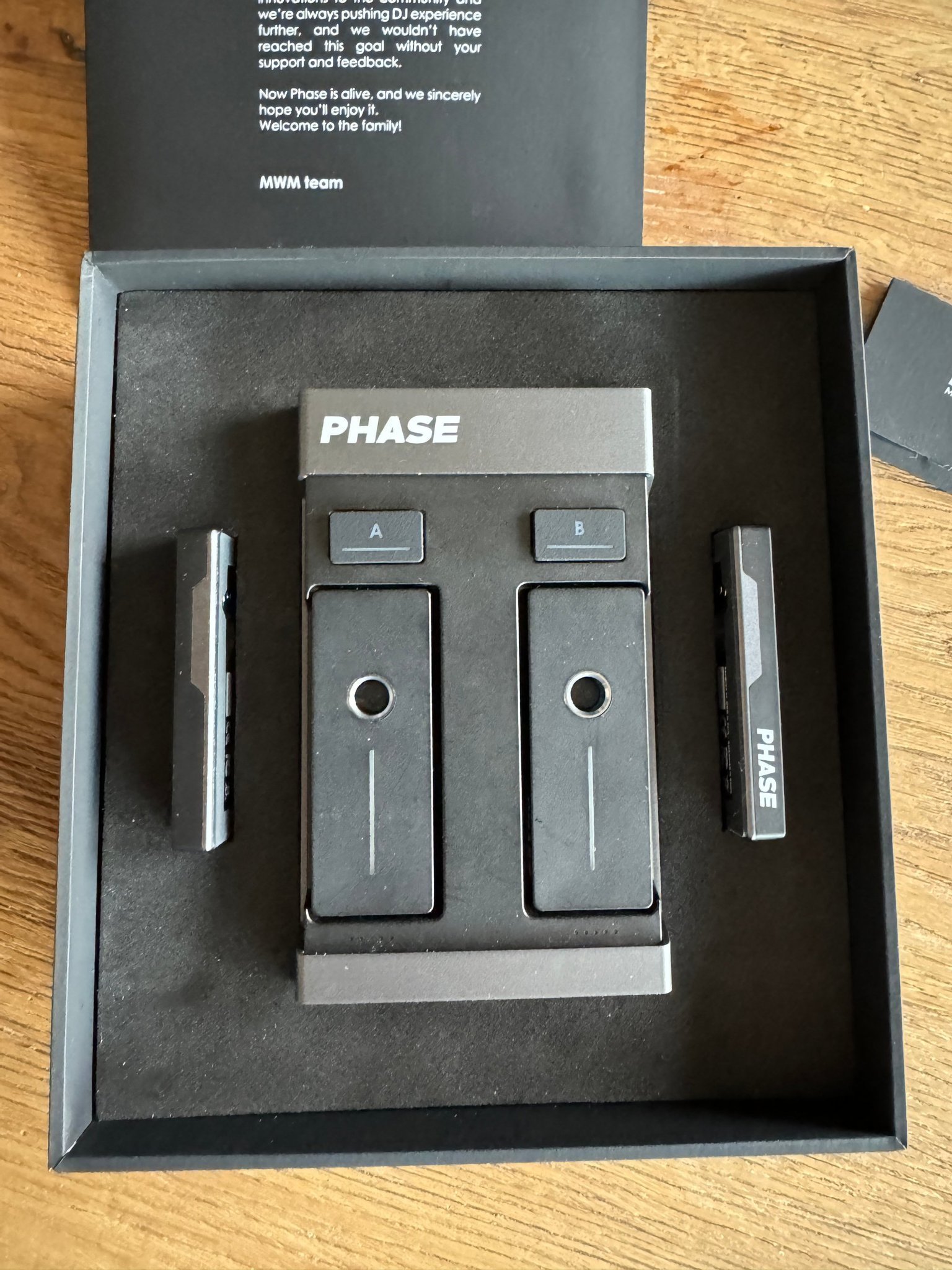 MWM Phase Ultimate | Köp på Tradera (633882633)