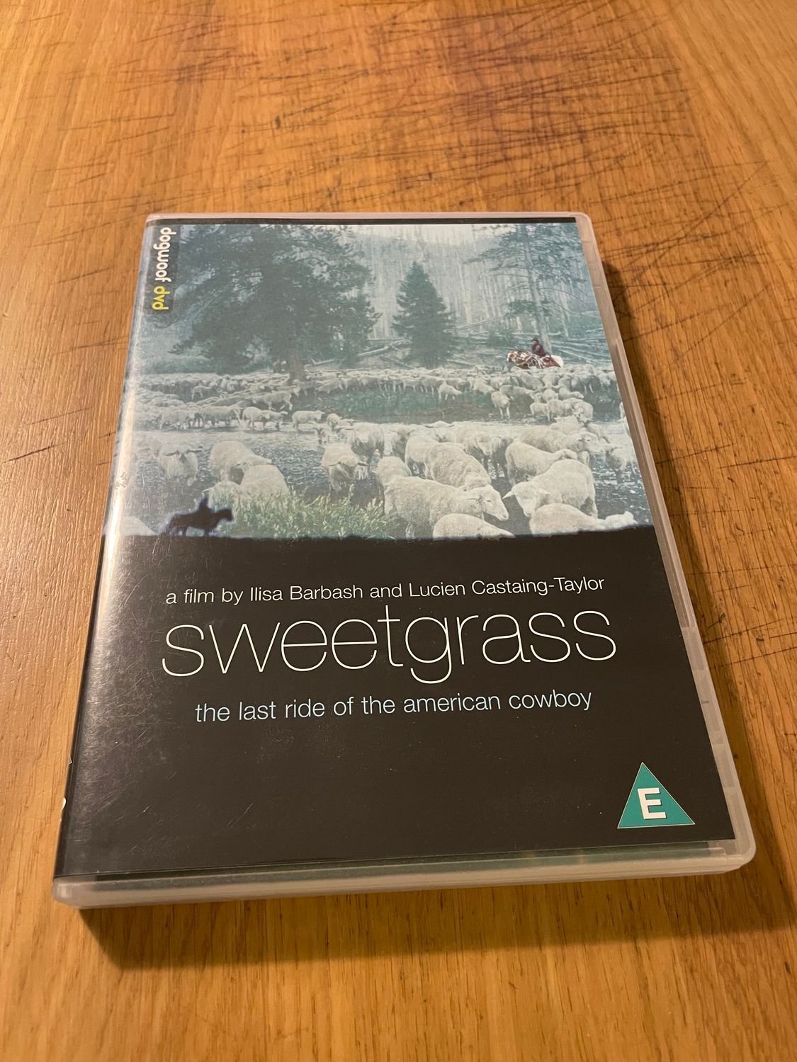 Sweetgrass - Ilisa Barbash & Lucien Castaing-Ta.. | Köp på Tradera ...