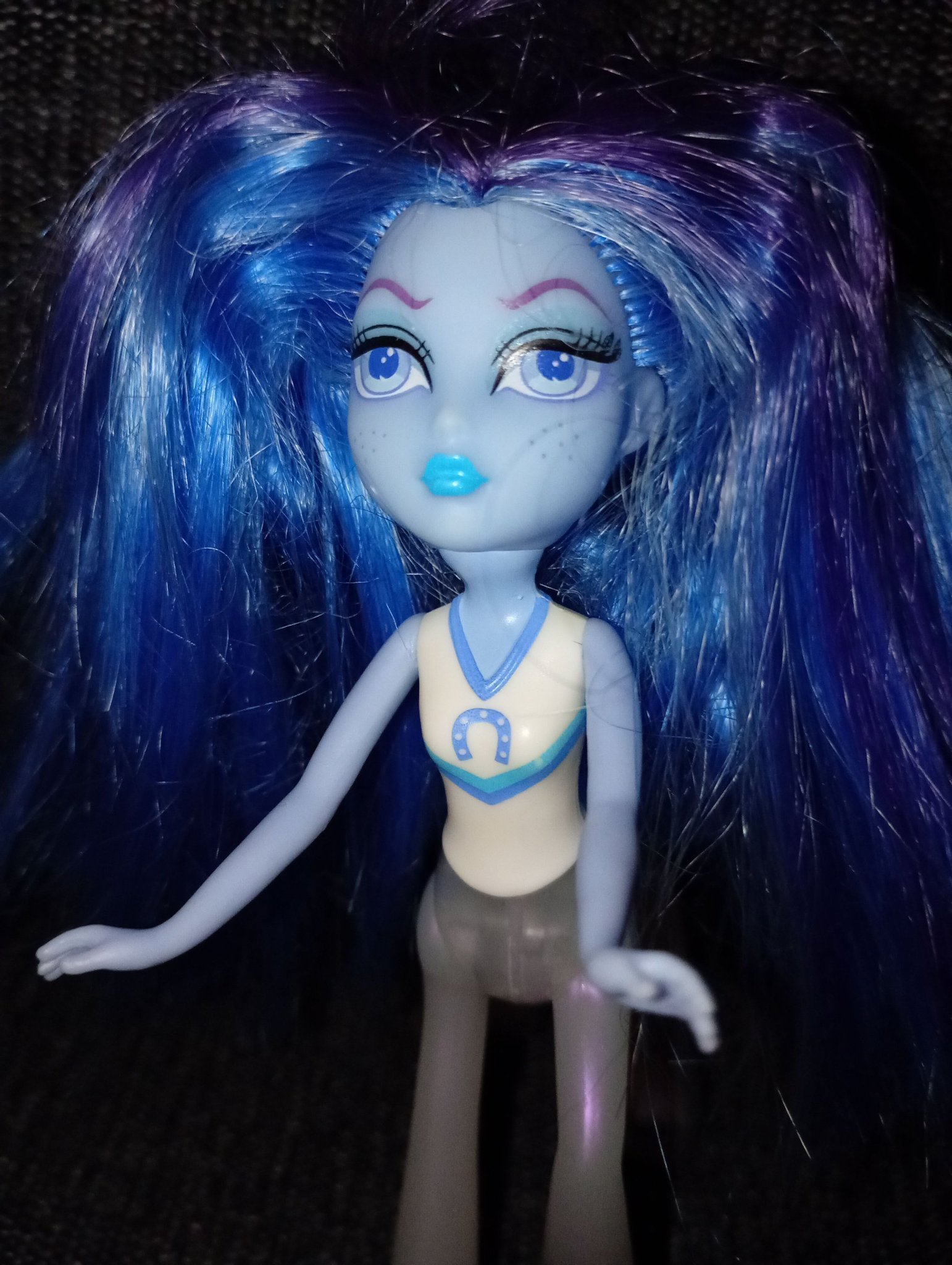 Monster High Freaky Fusion Sirena Von Boo | Köp på Tradera (711783969)