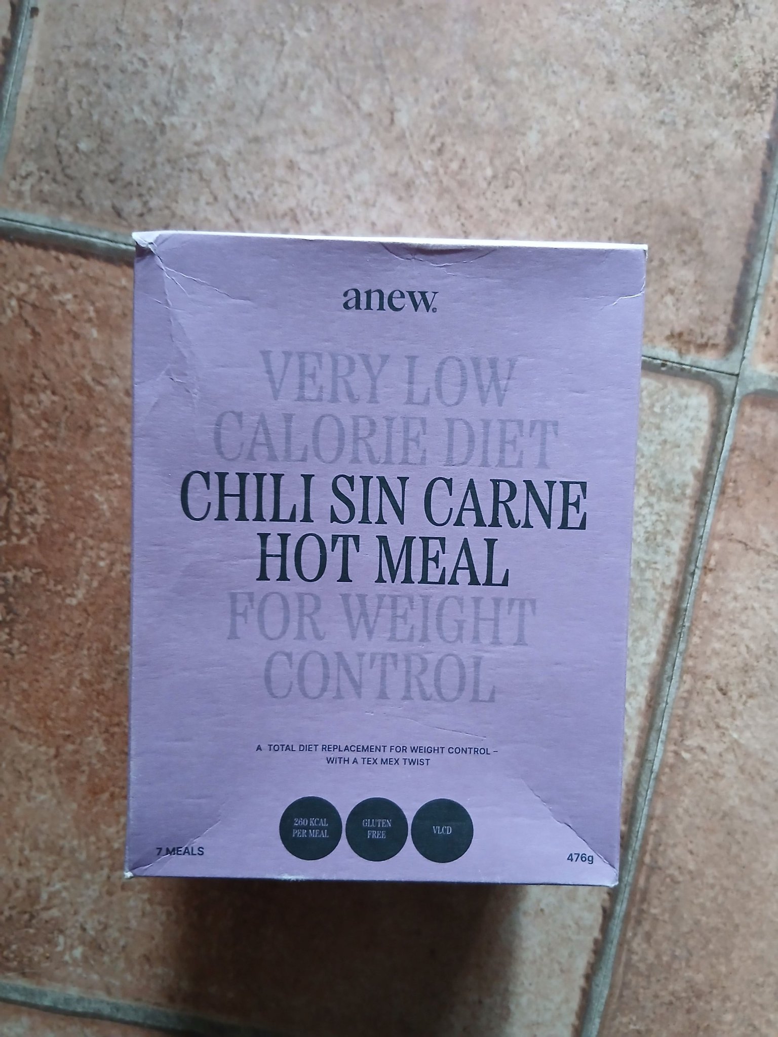 Se produkter som liknar Anew Very Low Calorie Diet Ch.. på Tradera ...