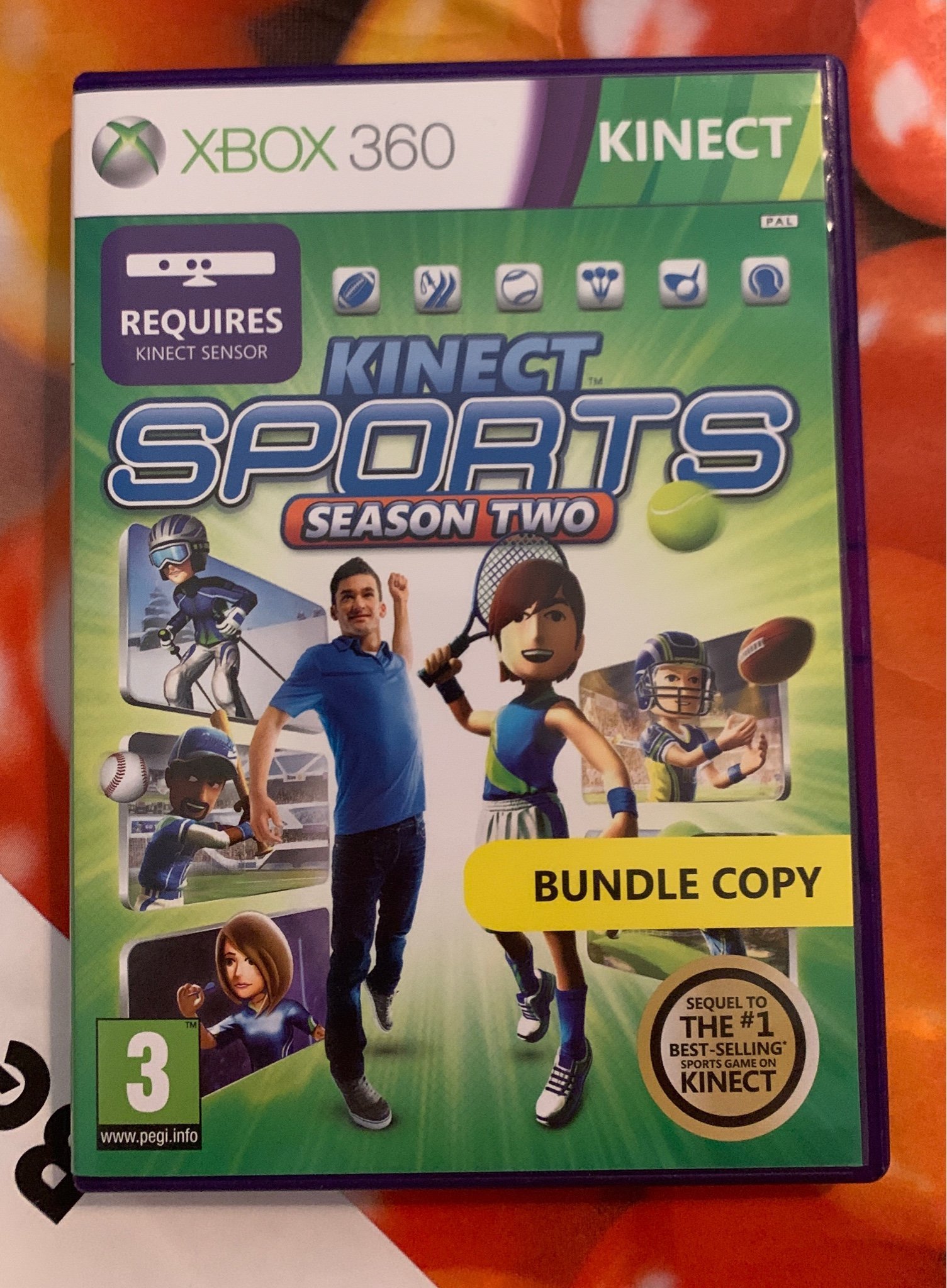 Kinect Sports Season Two (2) - Xbox 360 (406099221) ᐈ Köp på Tradera