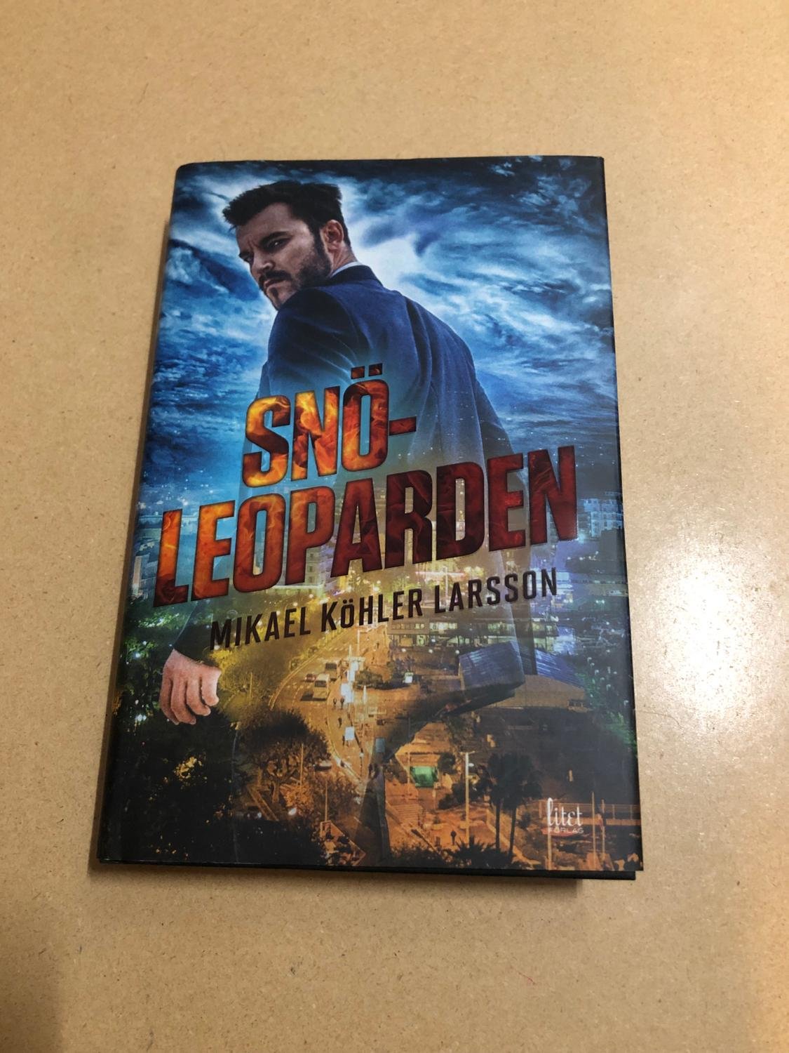 Snöleoparden / Köhler.. | Köp från TrollhattansBokMedia på Tradera ...
