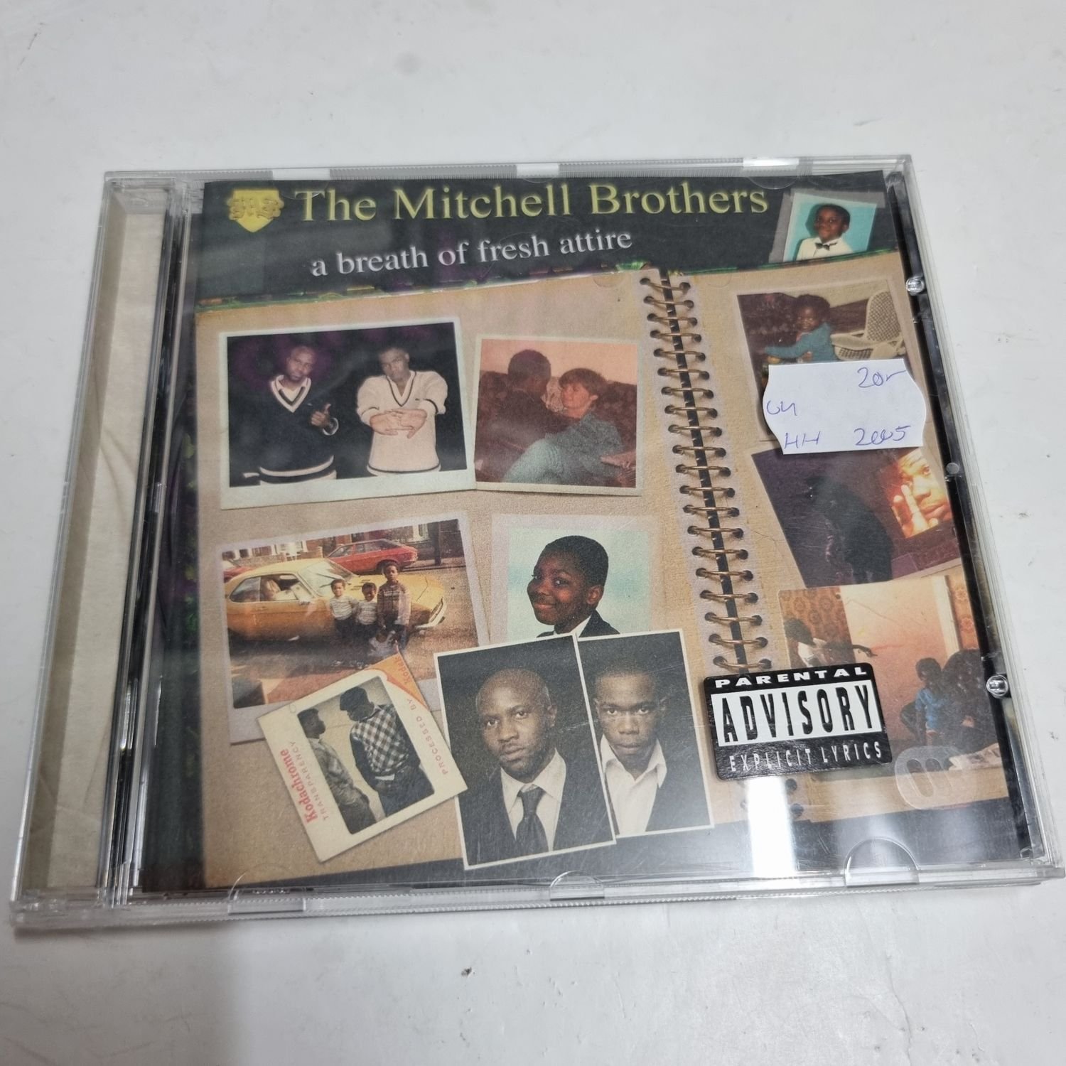 The Mitchell Brothers - A bre.. | Köp från Askers_grums på Tradera ...