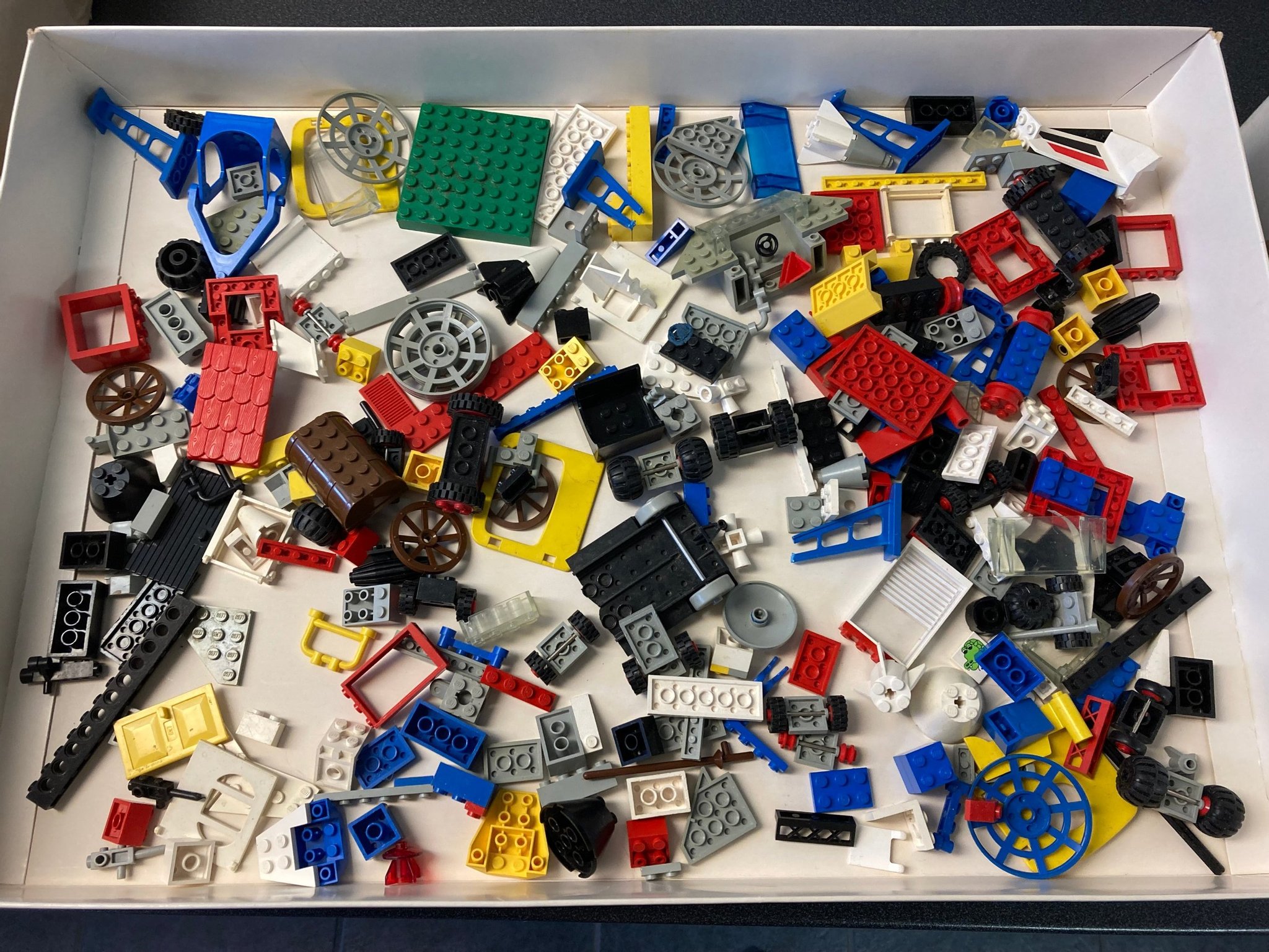 Se produkter som liknar Lego rymd space classic vinta.. på Tradera ...