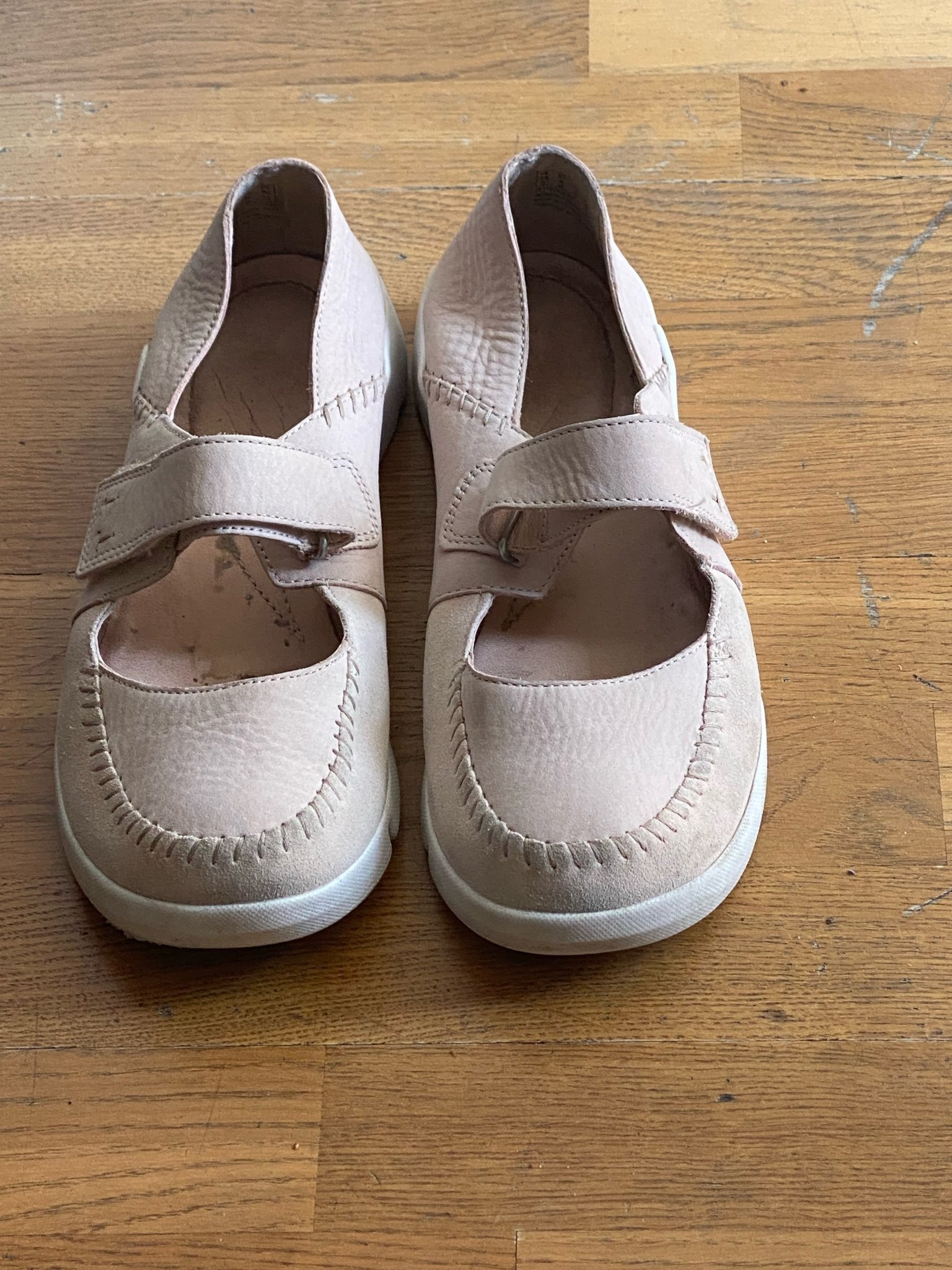 Clarks Ballerina Skor Beige | Köp på Tradera (690059032)