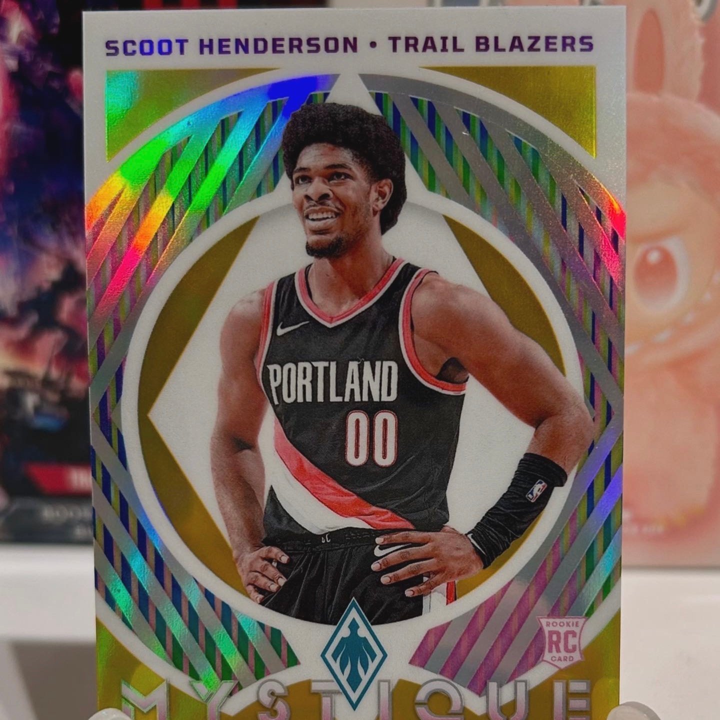 Scoot Henderson Rookie - #03/10 - Phoenix Baske.. | Köp på Tradera ...