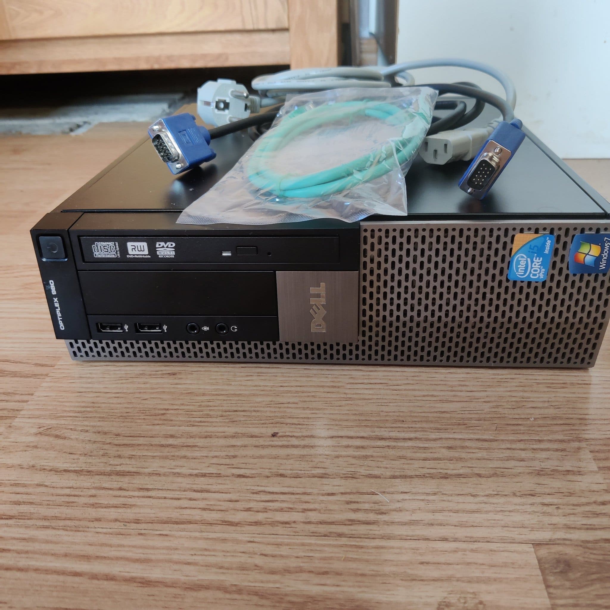 Dell Optiplex 980, 320GB, 12GB ram, Windows 10 .. | Köp på Tradera ...