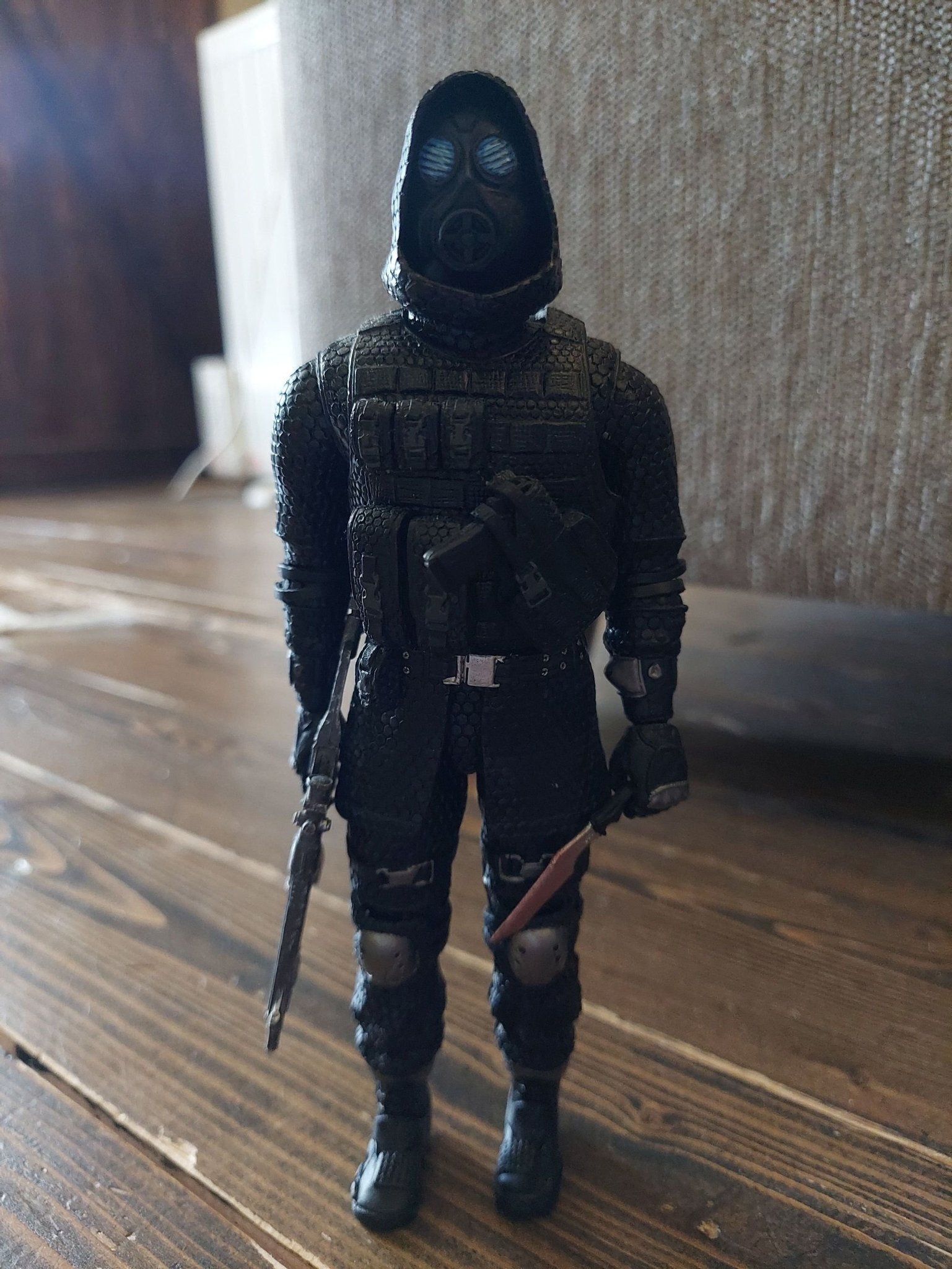 NECA Vector - Resident Evil Operation Raccoon C.. | Köp på Tradera ...