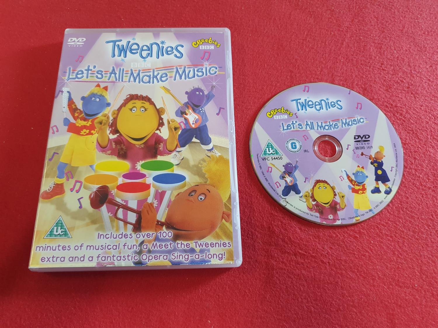 My CBeebies VHS And DVD Collection And BBC CBeebies, 52% OFF