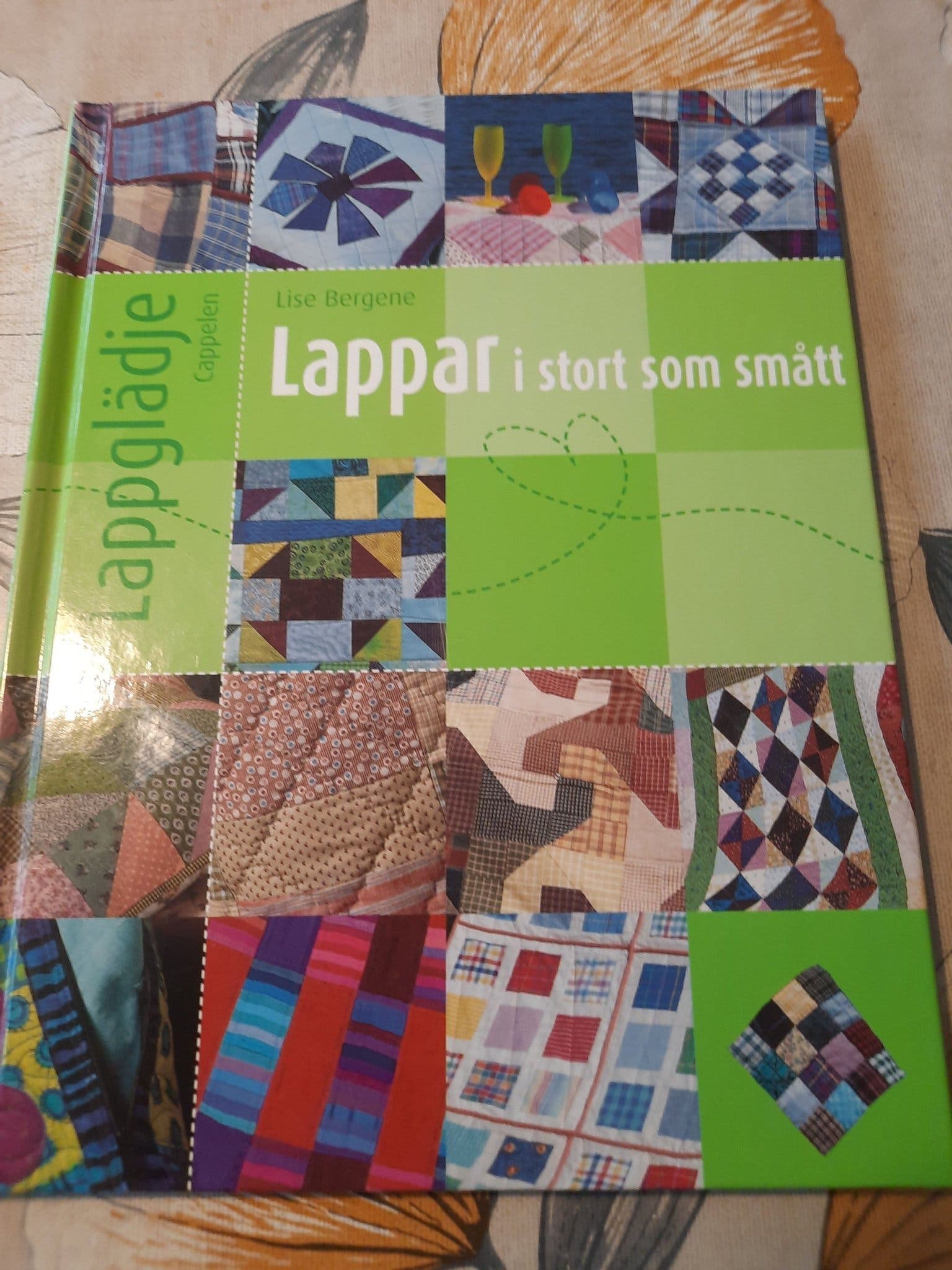 Se produkter som liknar Lappar i stort som smått av L.. på Tradera ...