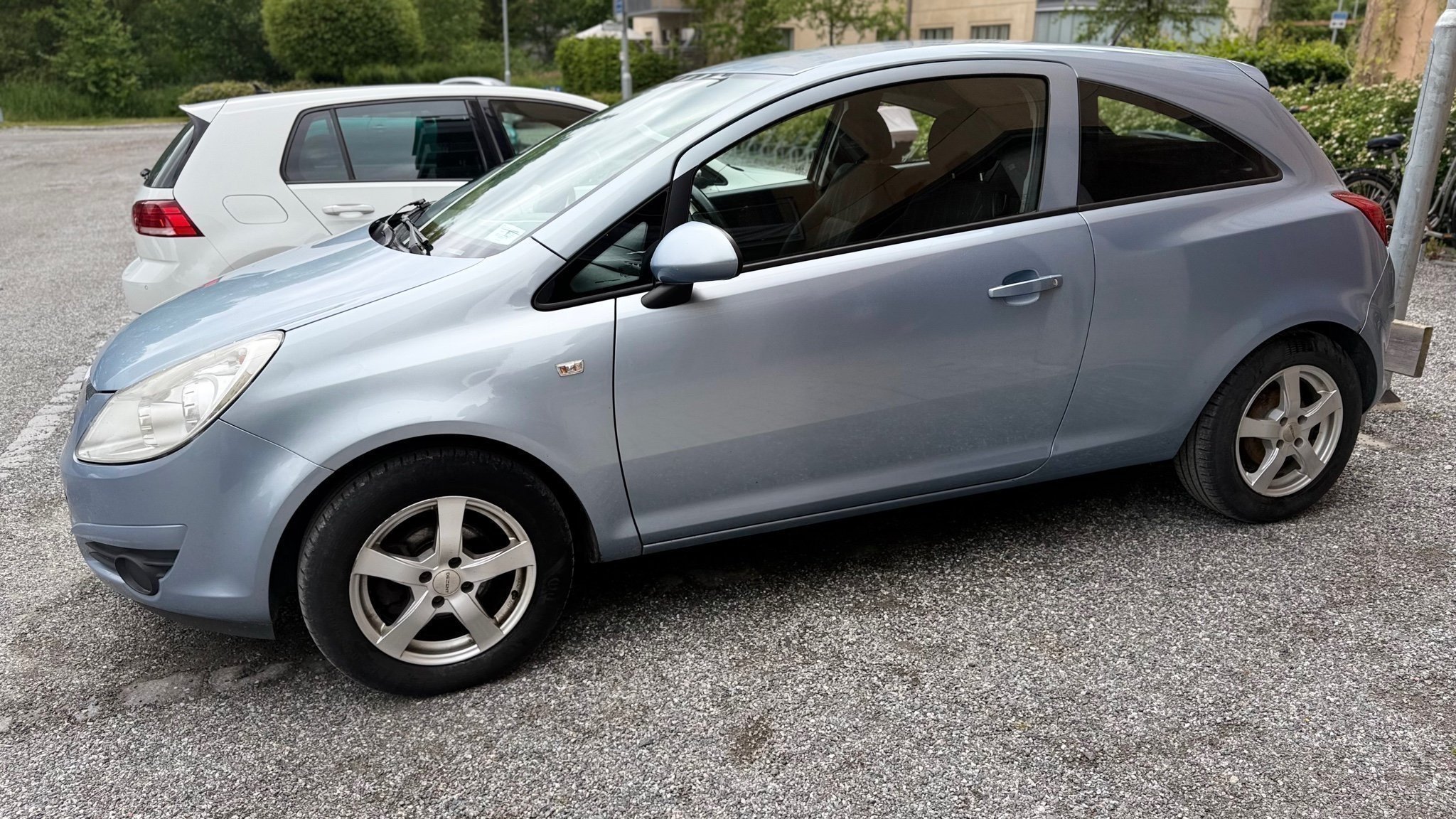 Opel Corsa 3-dörrar 1.3 CDTI ecoFLEX Manuell, 7.. | Köp på Tradera ...