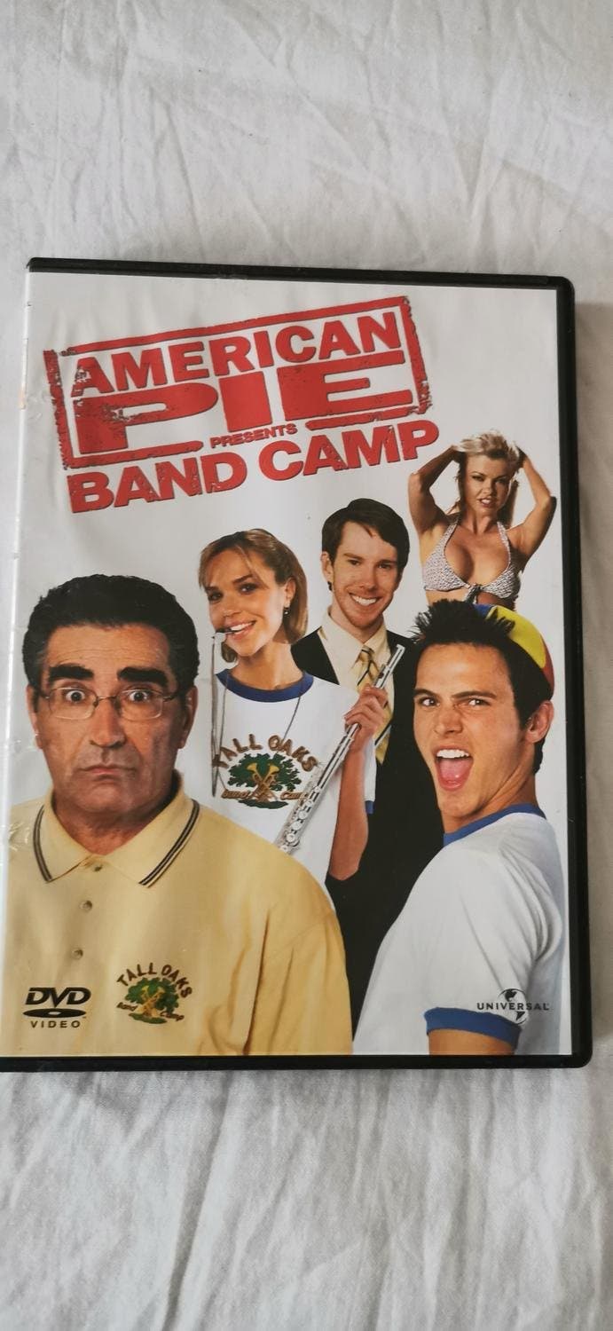 DVD-Film: American Pie presents Band Camp | Köp på Tradera (405443871)