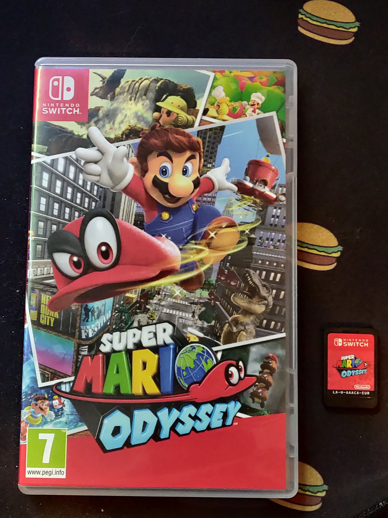 Super Mario Odyssey Nintendo Switch 416064325 K p P Tradera super-mario-odyssey-nintendo-switch-416064325-k-p-p-tradera