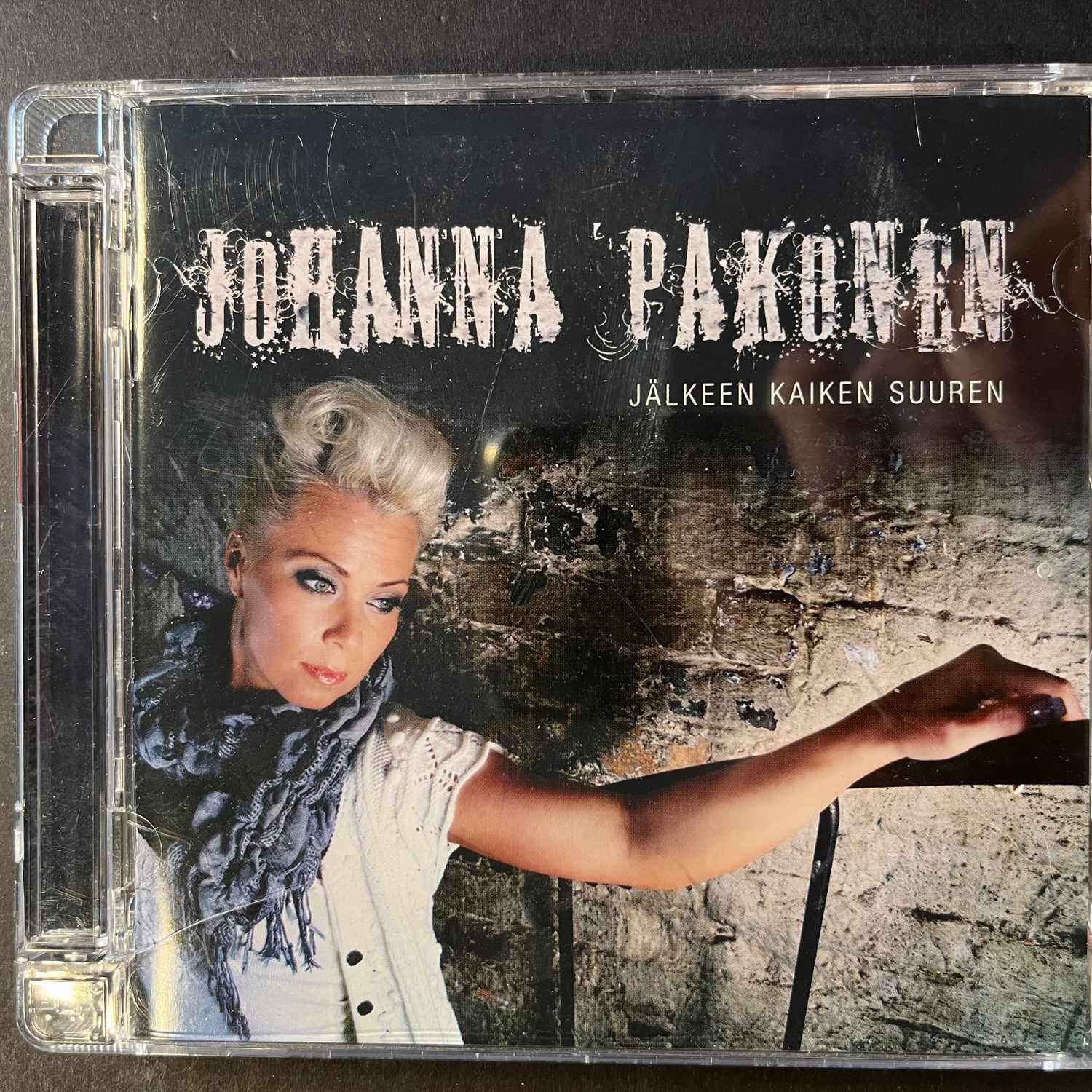 JOHANNA PAKONEN - JÄLEEN KAIKE.. | Köp från Retrobörsen på Tradera ...