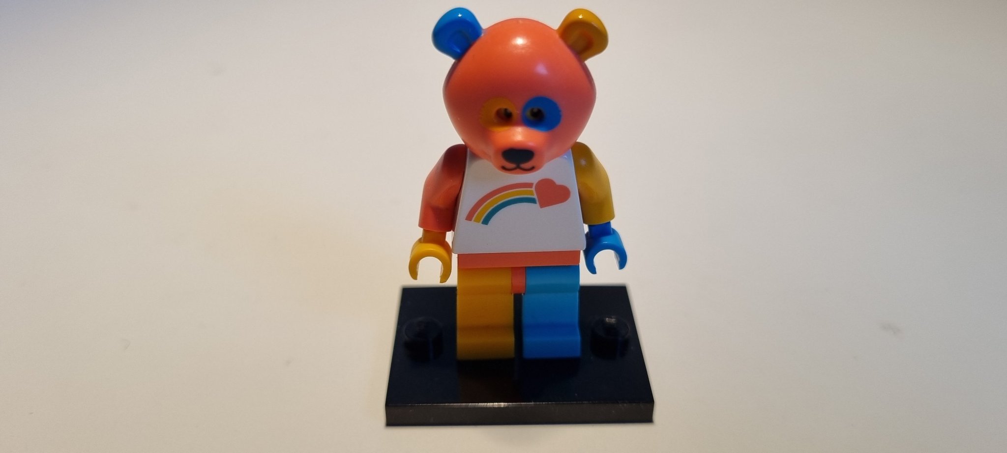 Se produkter som liknar Lego Figur Gubbar - Bear Cost.. på Tradera ...