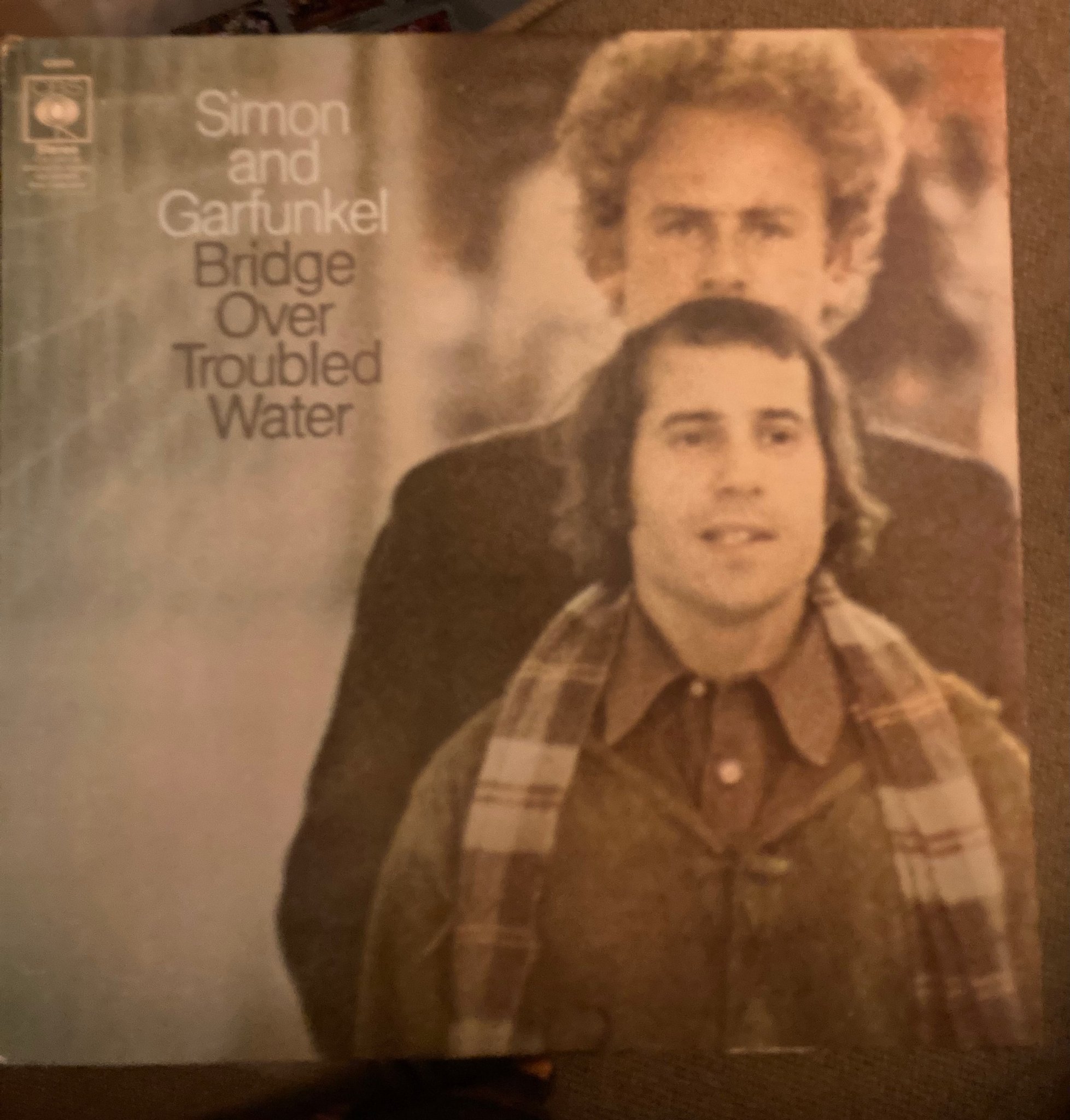 Simon And Garfunkel Bridge Over Troubled Water Köp På Tradera