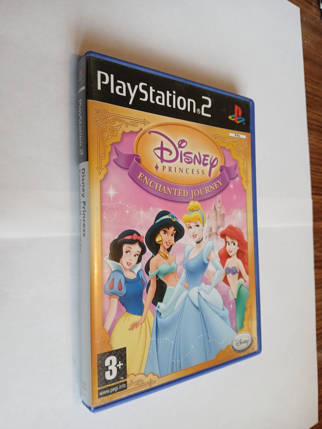 PS2: Disney Princess - Enchanted Journey | Köp på Tradera (677569103)