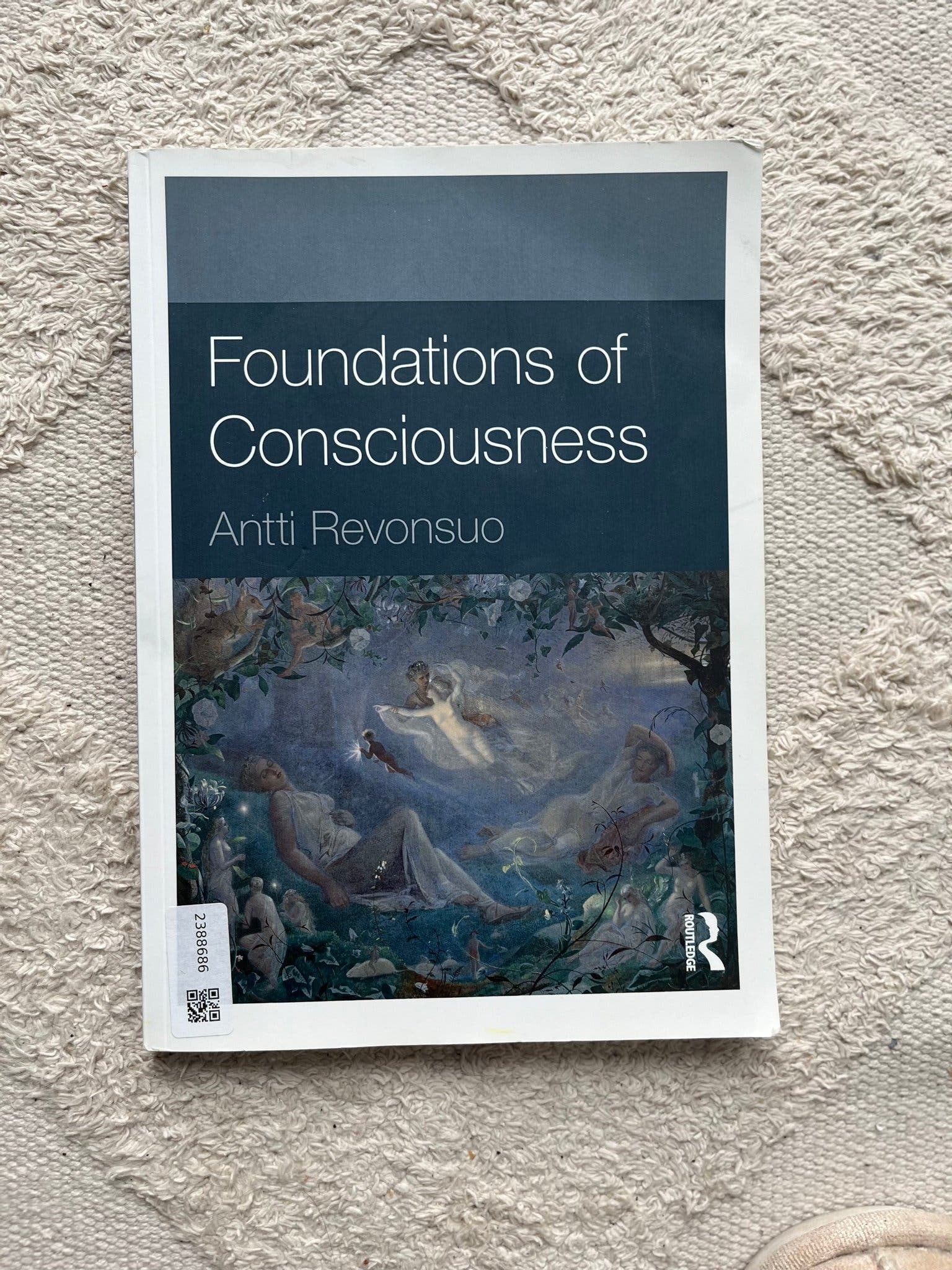 Se produkter som liknar Foundations of Consciousness .. på Tradera ...
