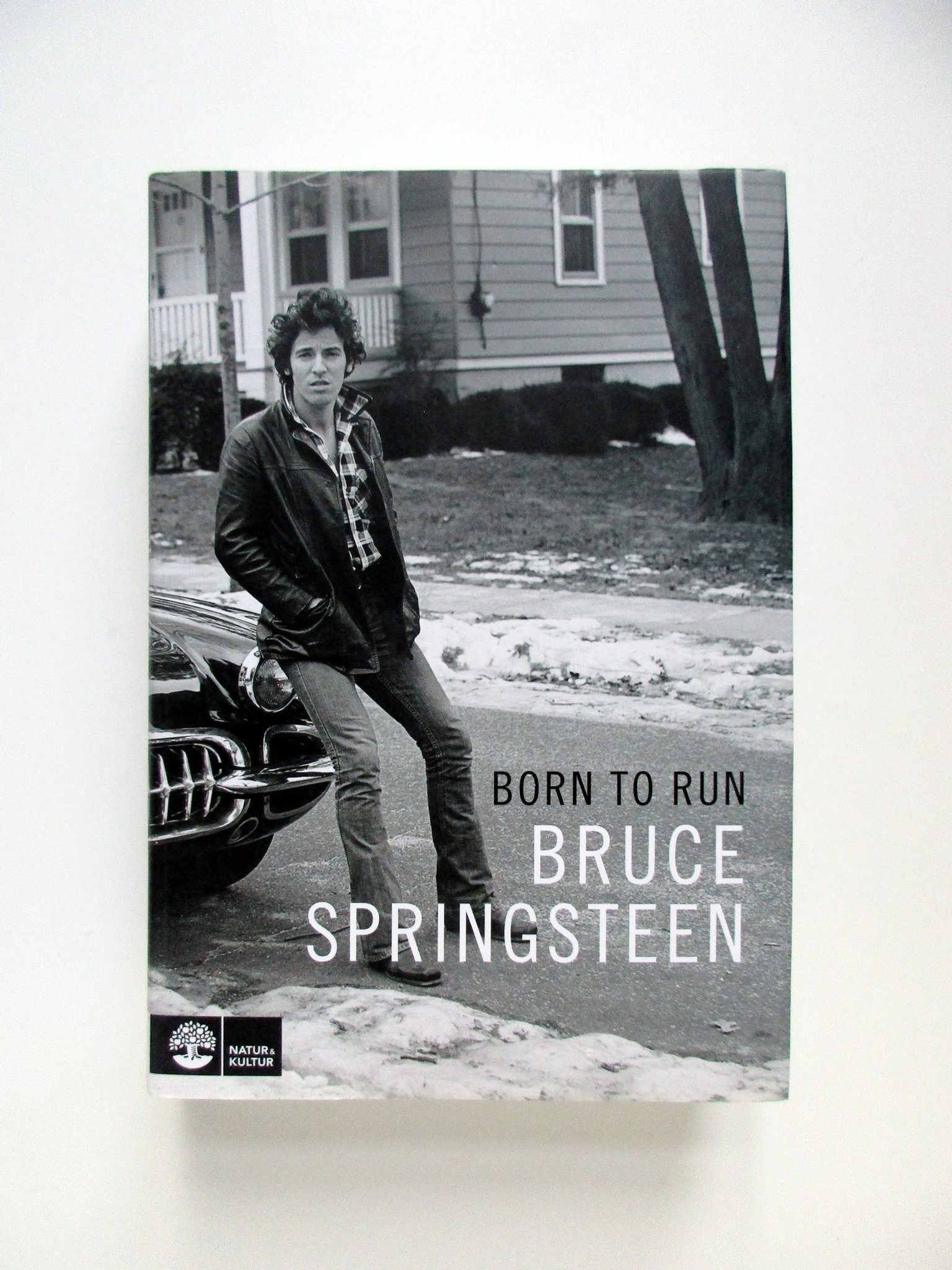 Ny & oläst bok "Born to run" av BRUCE SPRINSTEE.. | Köp på Tradera ...