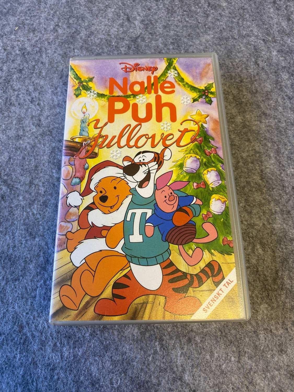 Walt Disney - Nalle Puh Jullov.. | Köp från Lindes_Fynd på Tradera ...