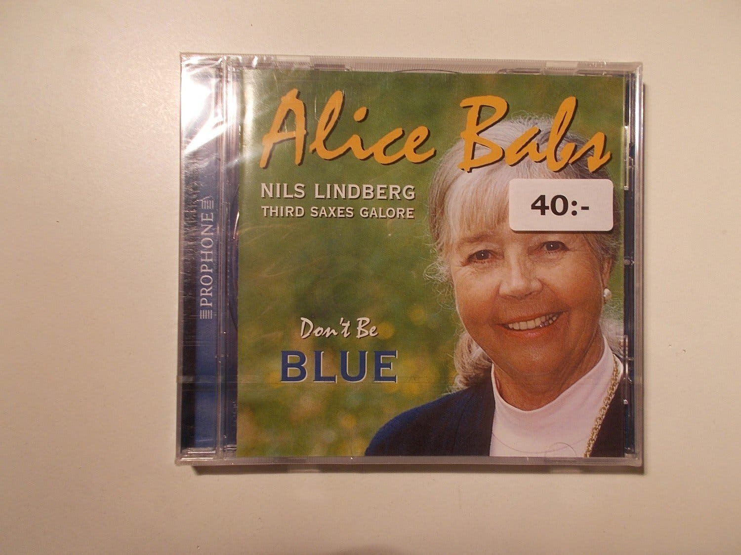 ALICE BABS Nils Lindberg Thir.. | Köp från swedishvinyl på Tradera ...