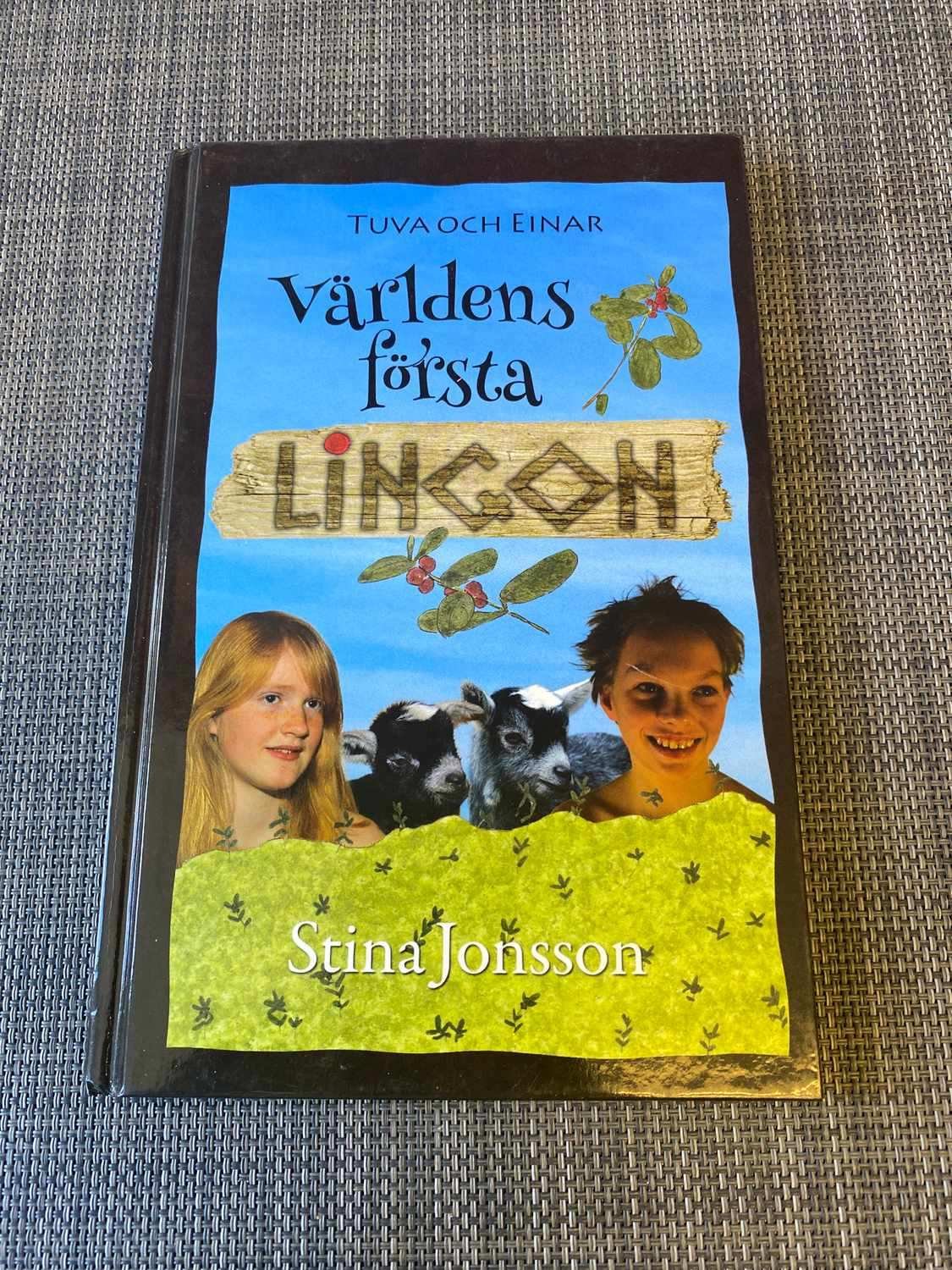 Stina Jonsson - Tuva och Einar .. | Köp från LindesFynd på Tradera ...