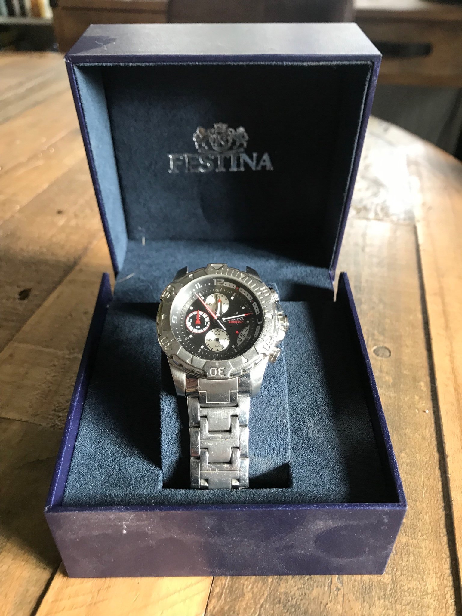 Se produkter som liknar Festina på Tradera (631350178)