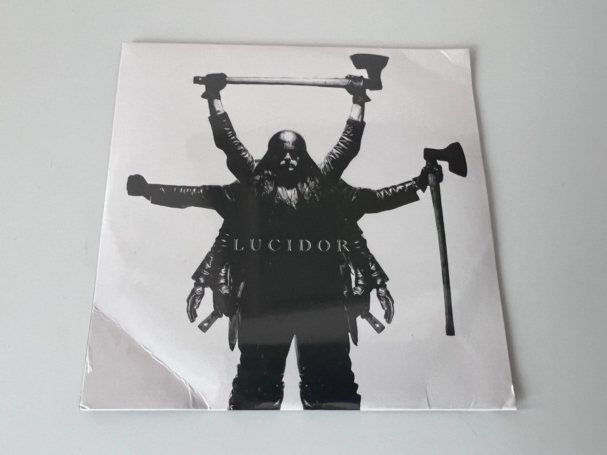 CD-Singel - Lucidor - Never do it again | Köp på Tradera (721254148)