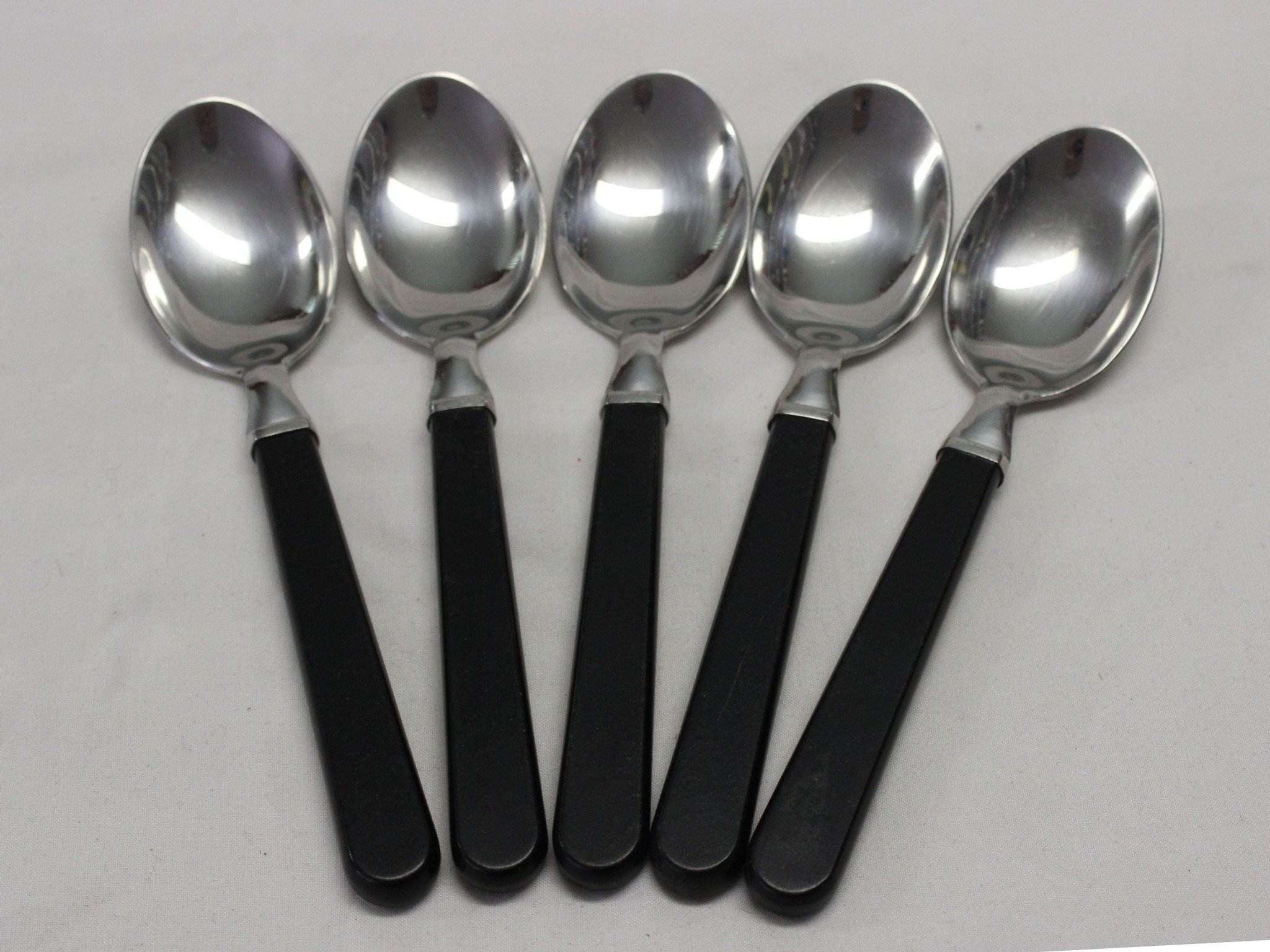 5 Bordsked Sked Skedar Conval 19 cm i Rostfritt.. | Köp på Tradera (695696285)