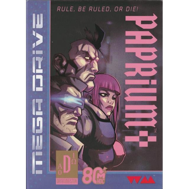 PAPRIUM, LIMITED E (.. | Köp från Concept Entertainment på Tradera ...