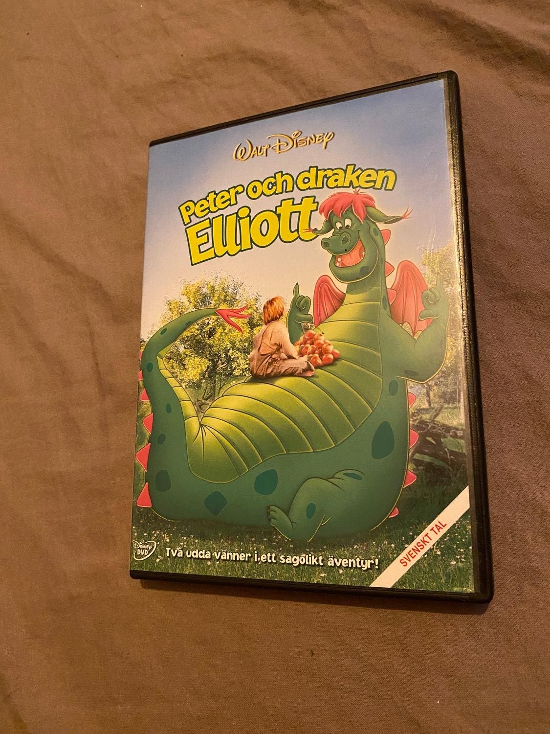 DVD-film: Peter Och Dra.. | Köp från FilmgruppenSverige på Tradera ...