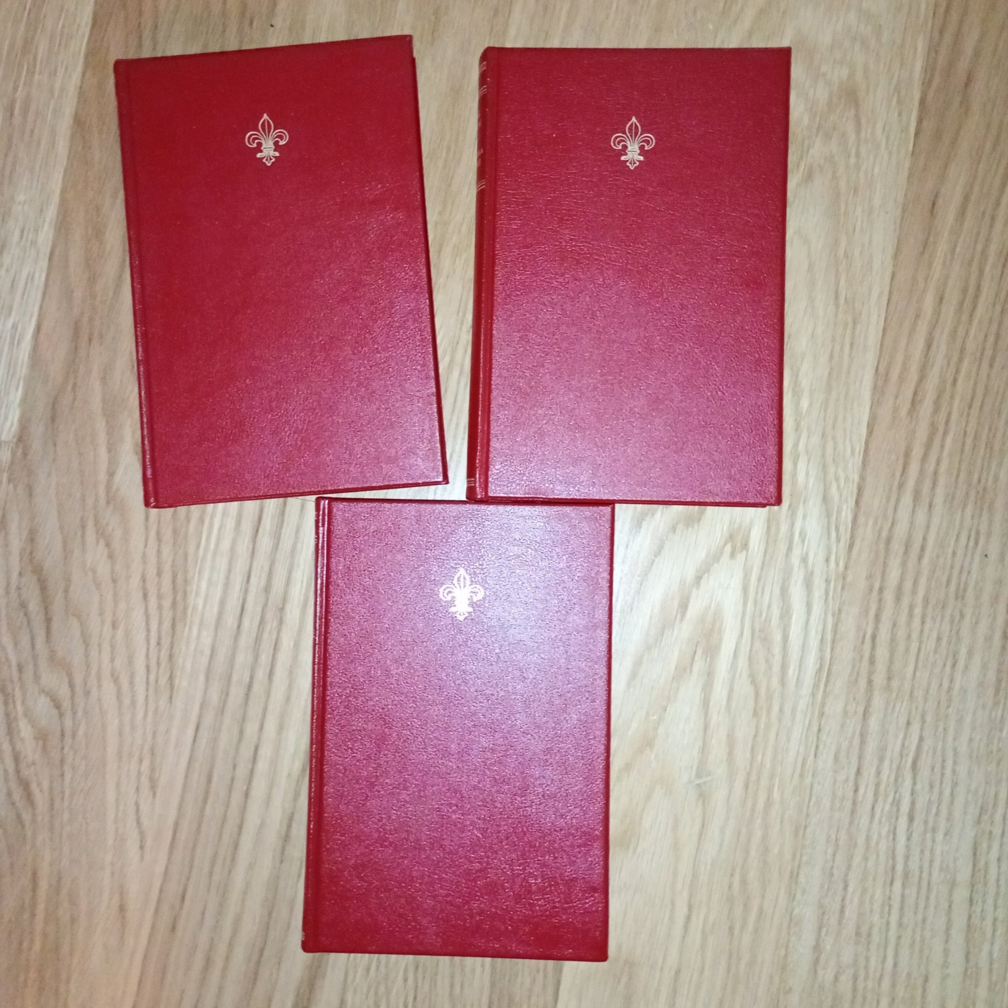 Se produkter som liknar Tre Klassiska Romaner: Bel-Am.. på Tradera ...