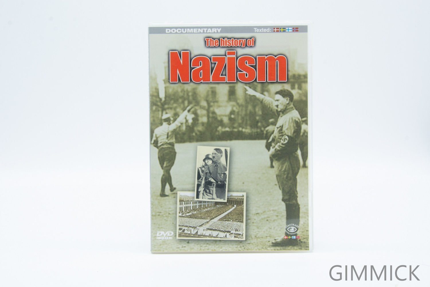 The History of Nazism - Svensk Utg.. | Köp från Gimmick på Tradera ...