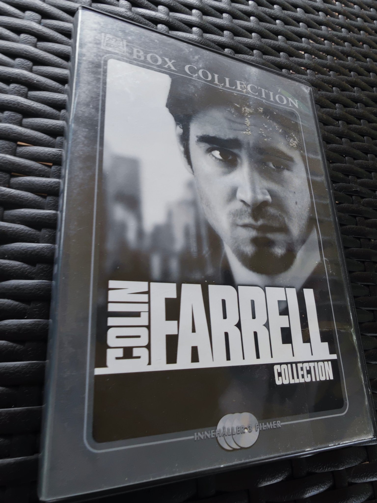 Colin Farrell Collection - Box med 3 Filmer (DVD) | Köp på Tradera ...
