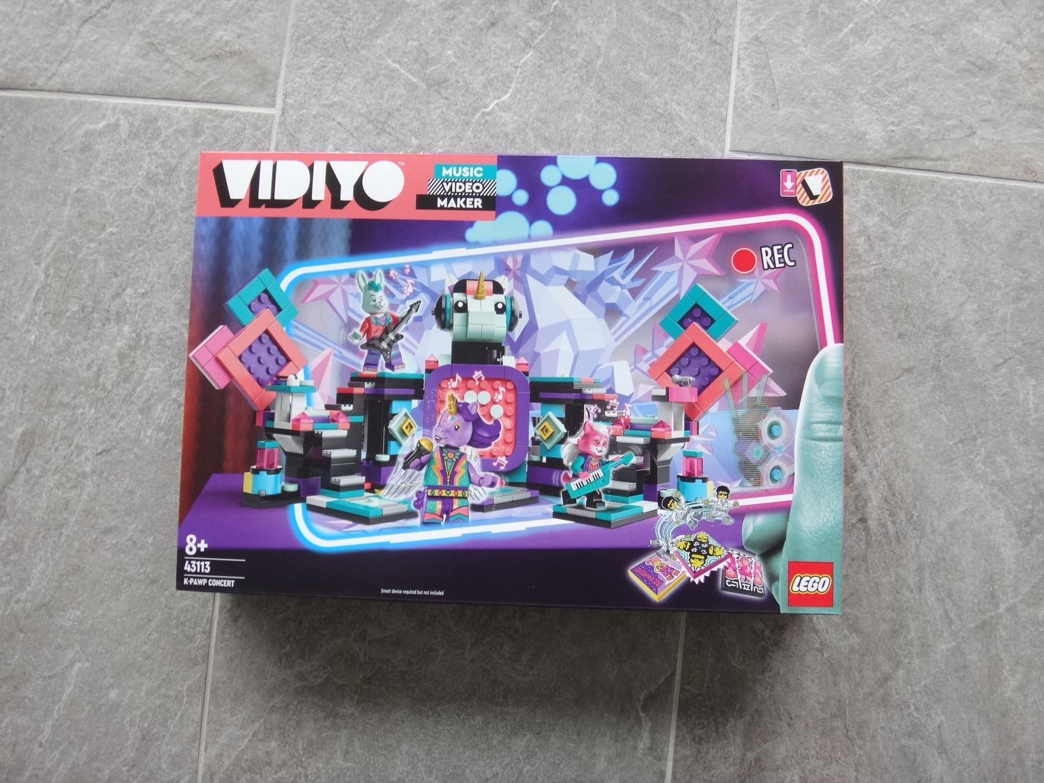 Se produkter som liknar Lego Vidiyo 43113 K-Pawp Conc.. på Tradera ...