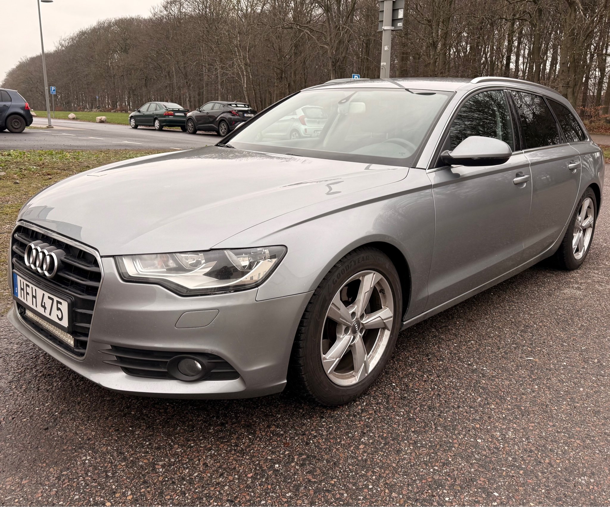 Audi A6 C7 2.0 TDI Sport & Proline 177hk Multit.. | Köp på Tradera ...