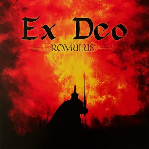 Ex Deo -Romulus DLP Kataklysm Nile .. | Köp från TPLrec på Tradera ...