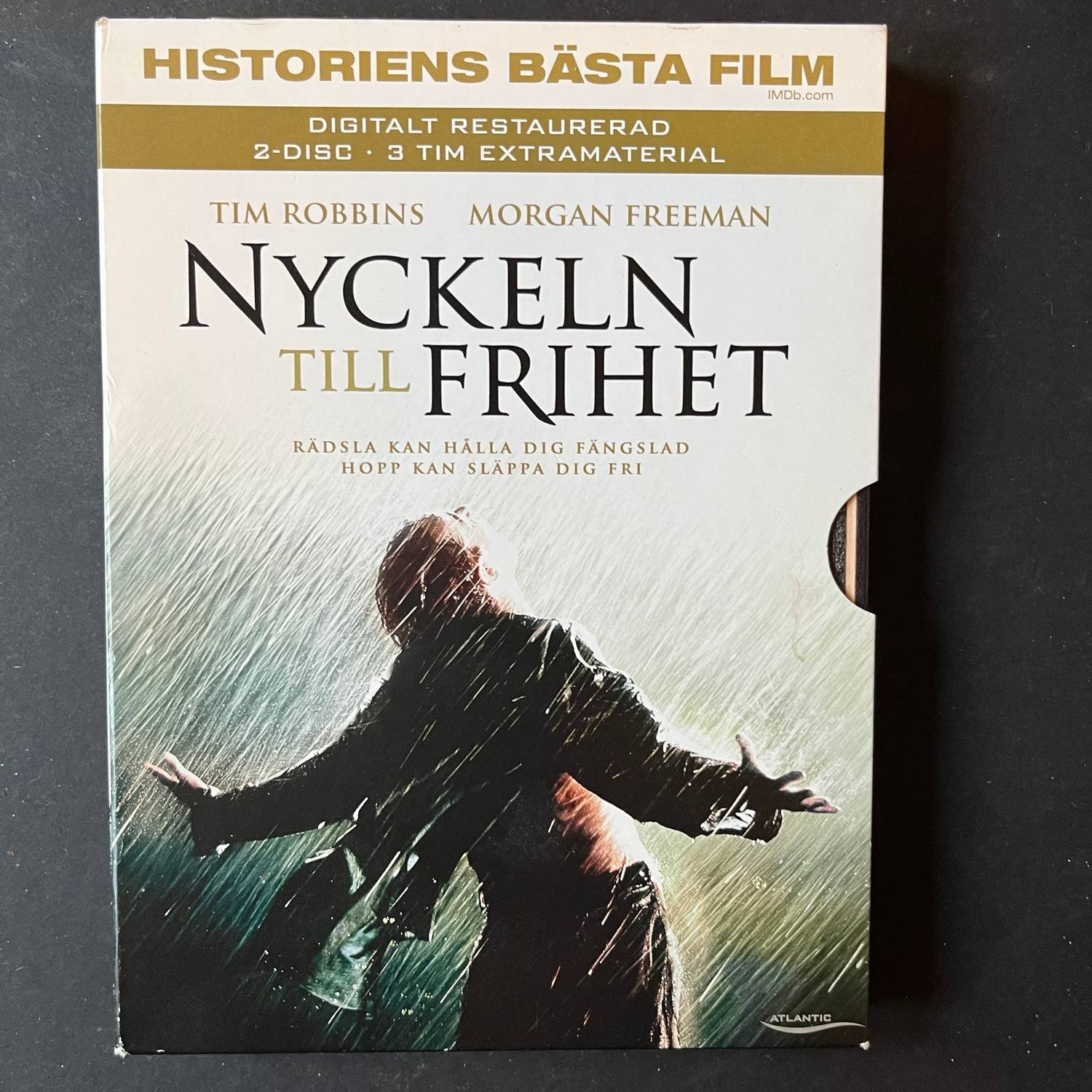 NYCKELN TILL FRIHET. DIGITALT .. | Köp från Retrobörsen på Tradera ...