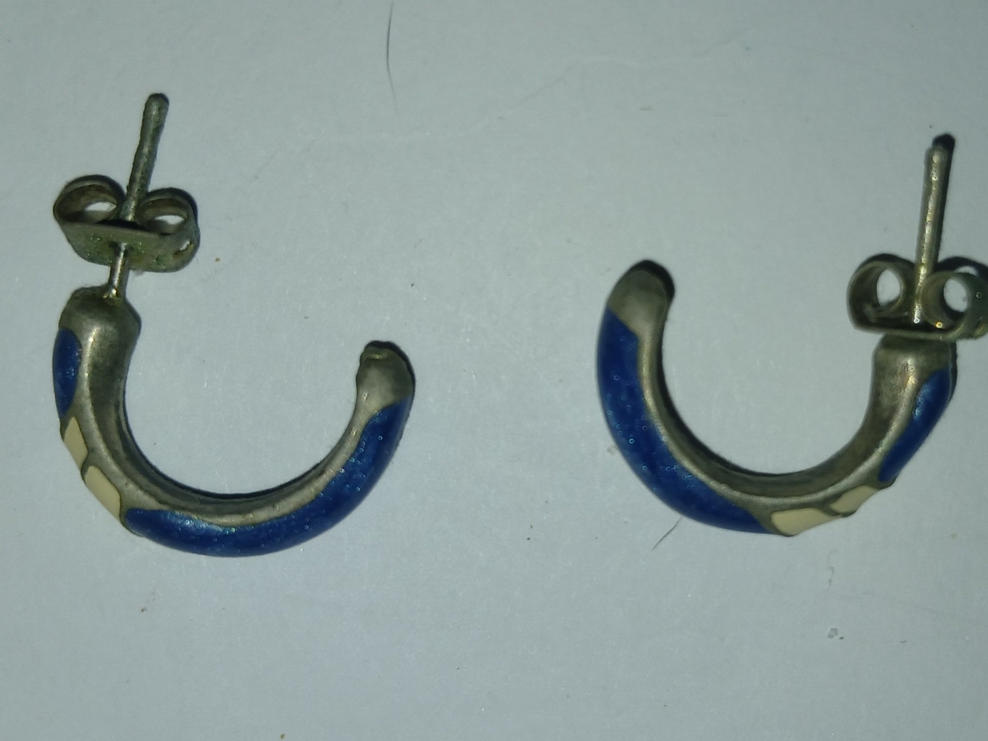 ** Örhängen - Vintage Retro Antik | Köp på Tradera (707719021)