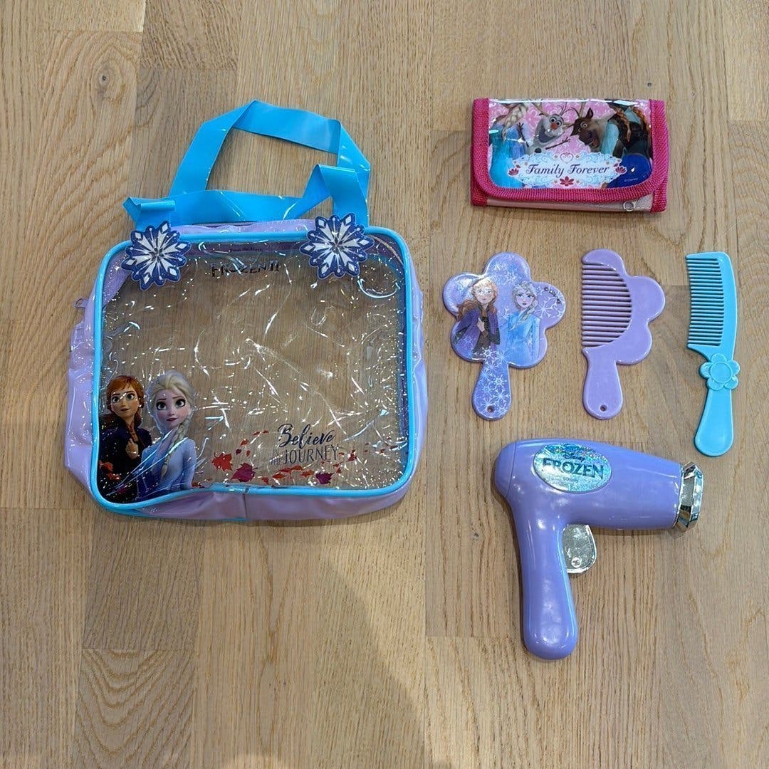 Se produkter som liknar Julklapps tips, Frozen/ Frost.. på Tradera ...